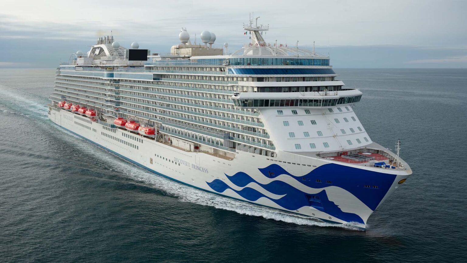 Princess Cruises: 2025/26 Deals, Destinations