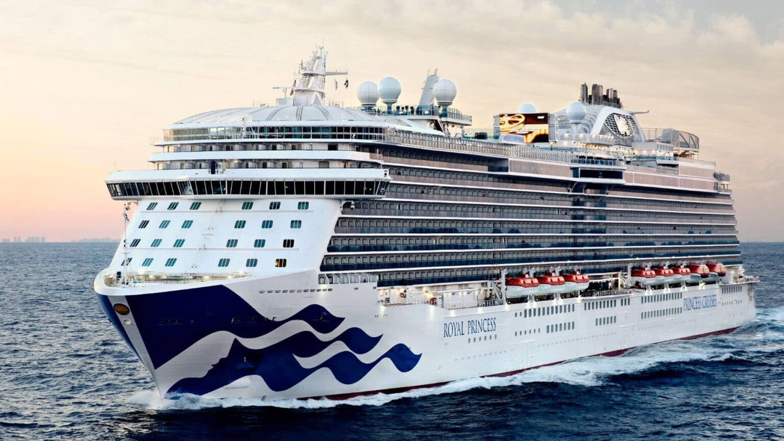 Princess Cruises: 2025/26 Deals, Destinations