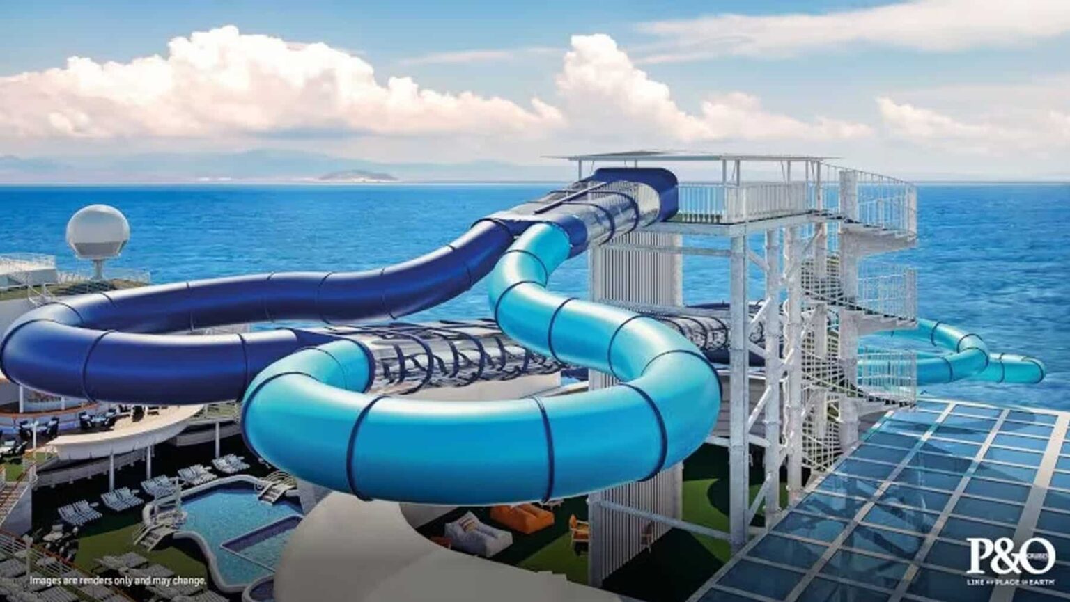 Carnival Adventure Ship Guide, Deck Plans, & Photos