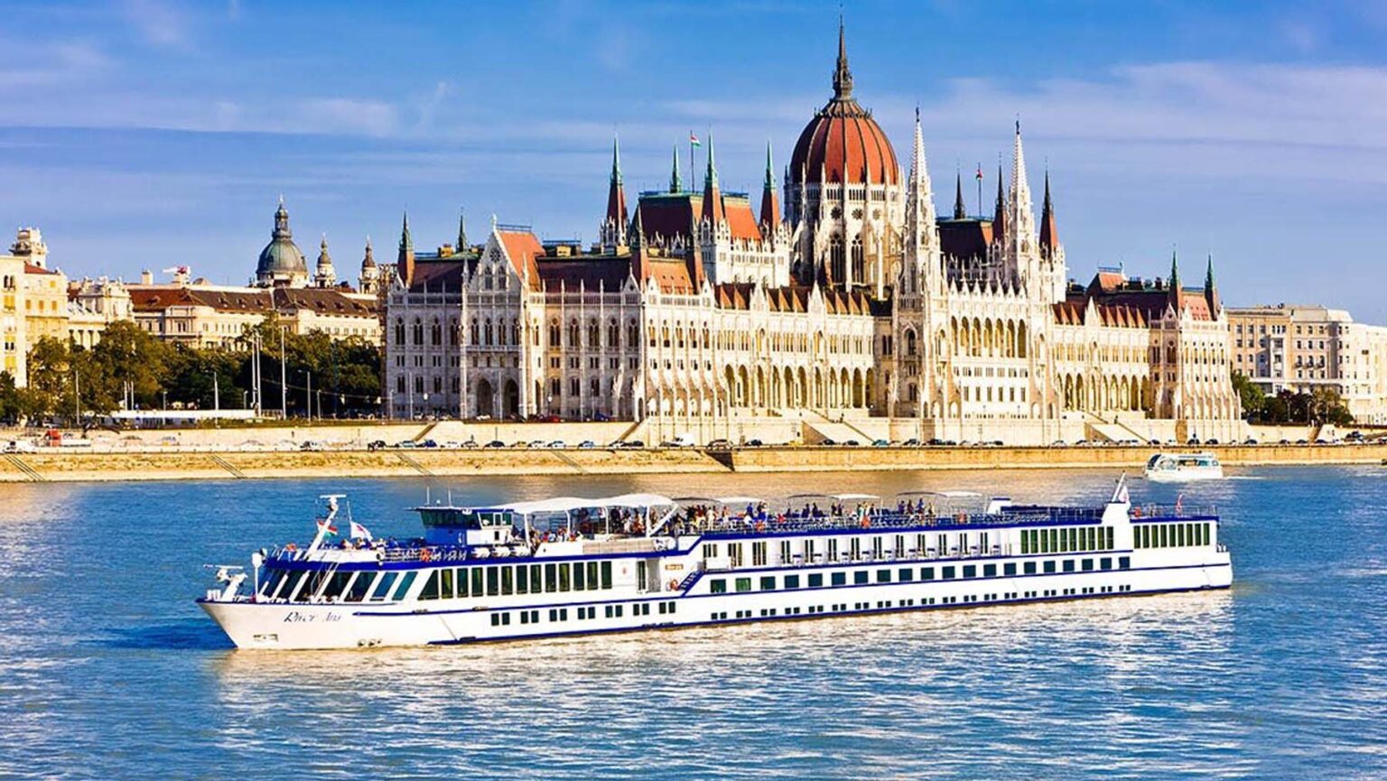 Best European River Cruises - Cruise Passenger