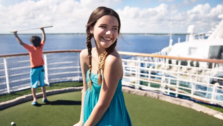 Best Cruise Lines For Families - Cruise Passenger