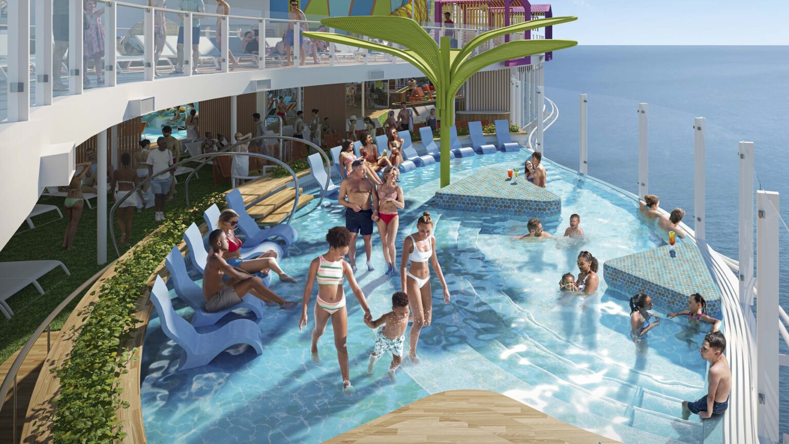 Best Cruise Lines For Families - Cruise Passenger