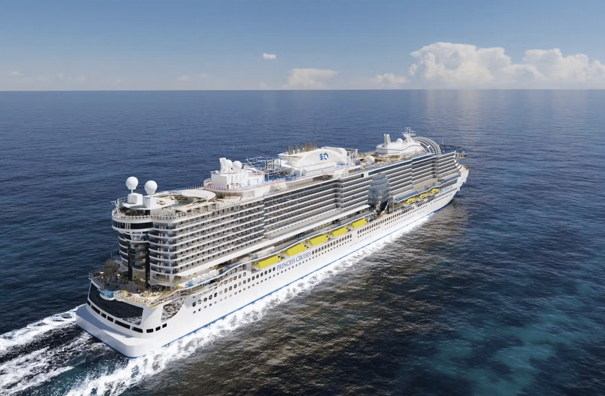 Exclusive: What’s Inside The All-new Sun Princess - Cruise Passenger