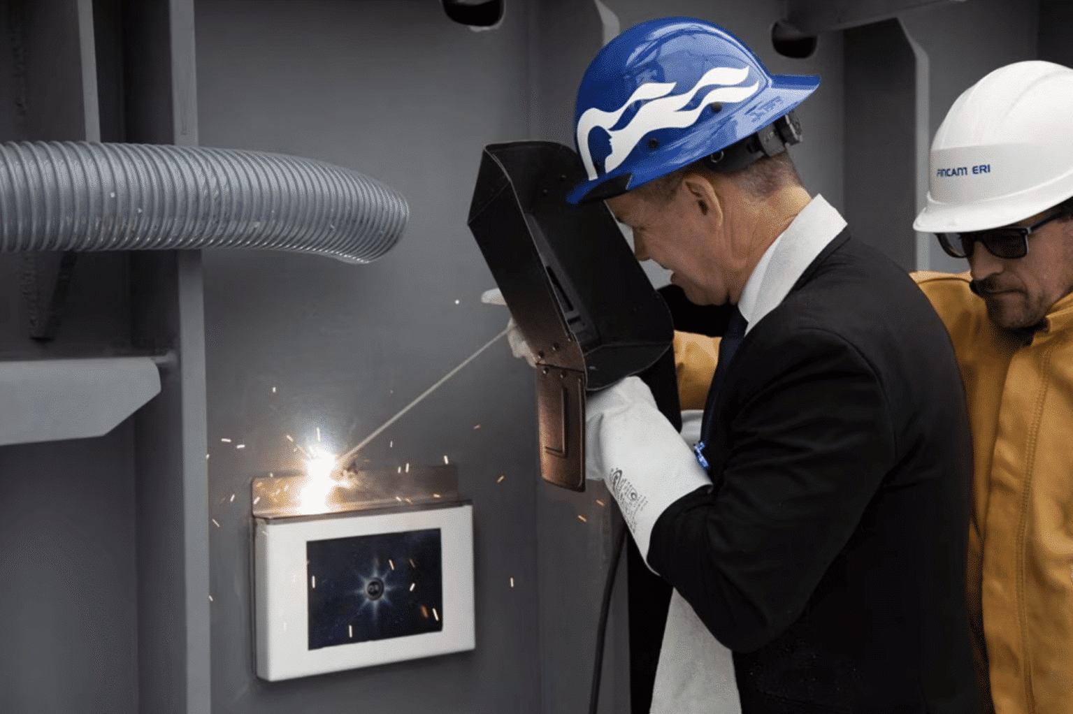 Princess Lays The Keel For Its Next Sphere-class Ship - Cruise Passenger