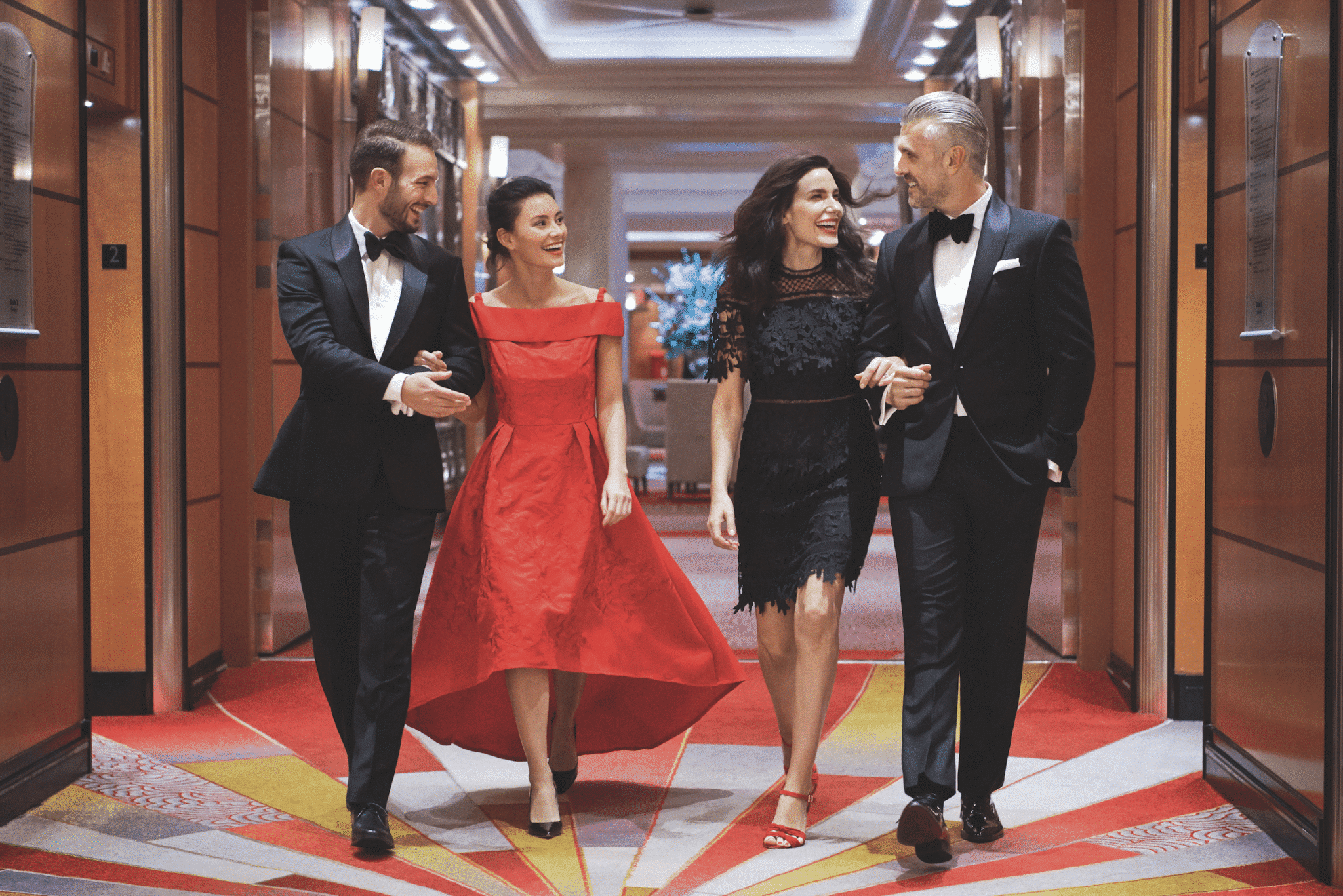 Why I Love My Cruise Male Dance Host - Cruise Passenger