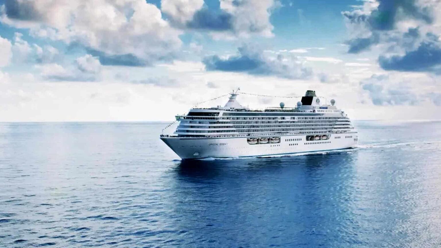 Ultimate Guide: Crystal - Cruise Passenger