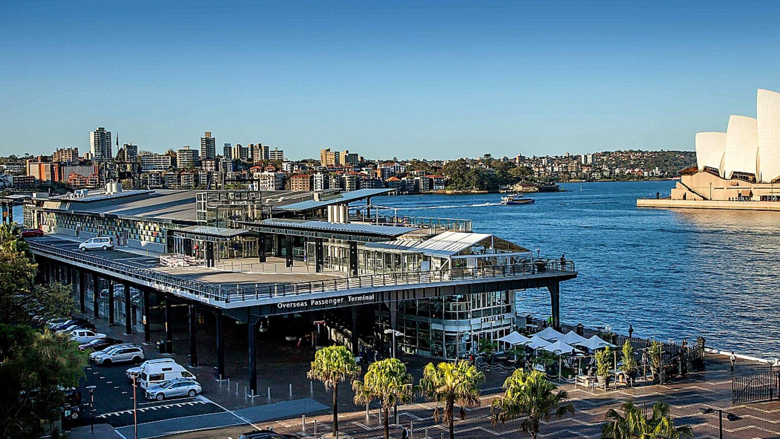 Cruises From Overseas Passenger Terminal - OPT 2025/26 Schedule, Deals