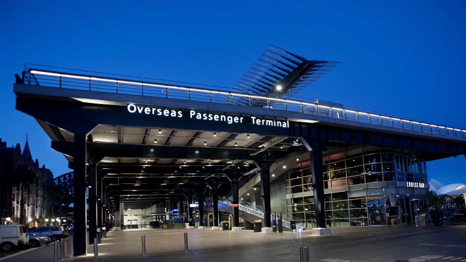 Cruises From Overseas Passenger Terminal - OPT 2025/26 Schedule, Deals