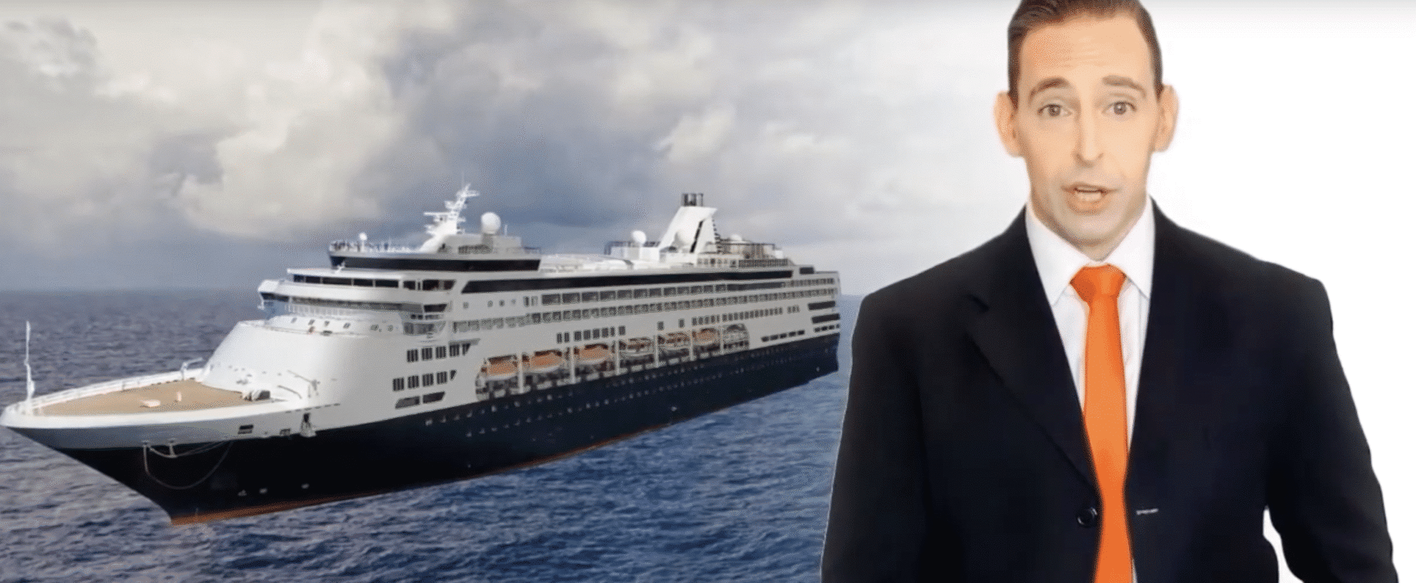 Australians High And Dry After Cruise Sail Fail - Cruise Passenger