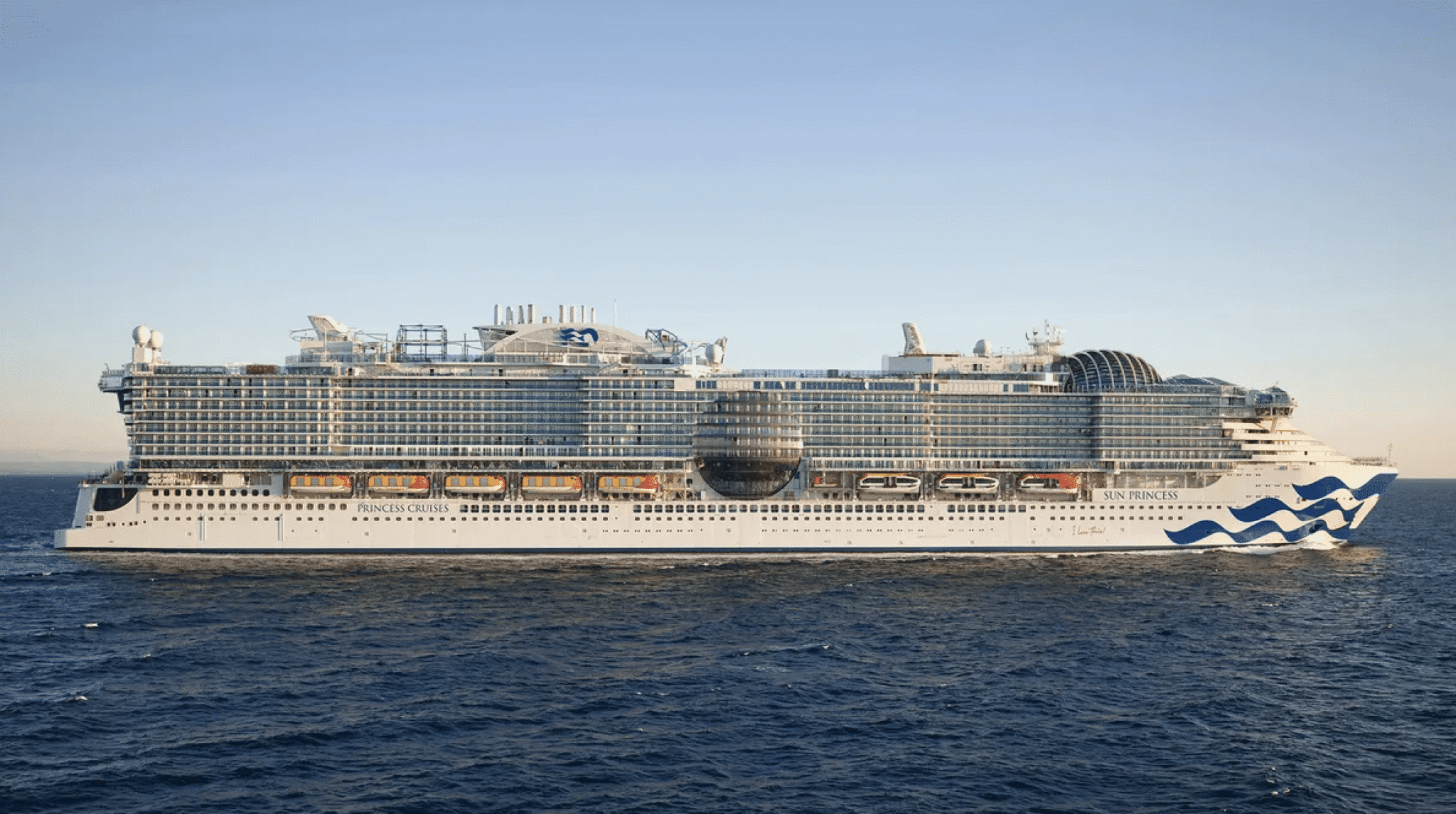 Sun Princess Ship Guide, Deck Plans, & Photos