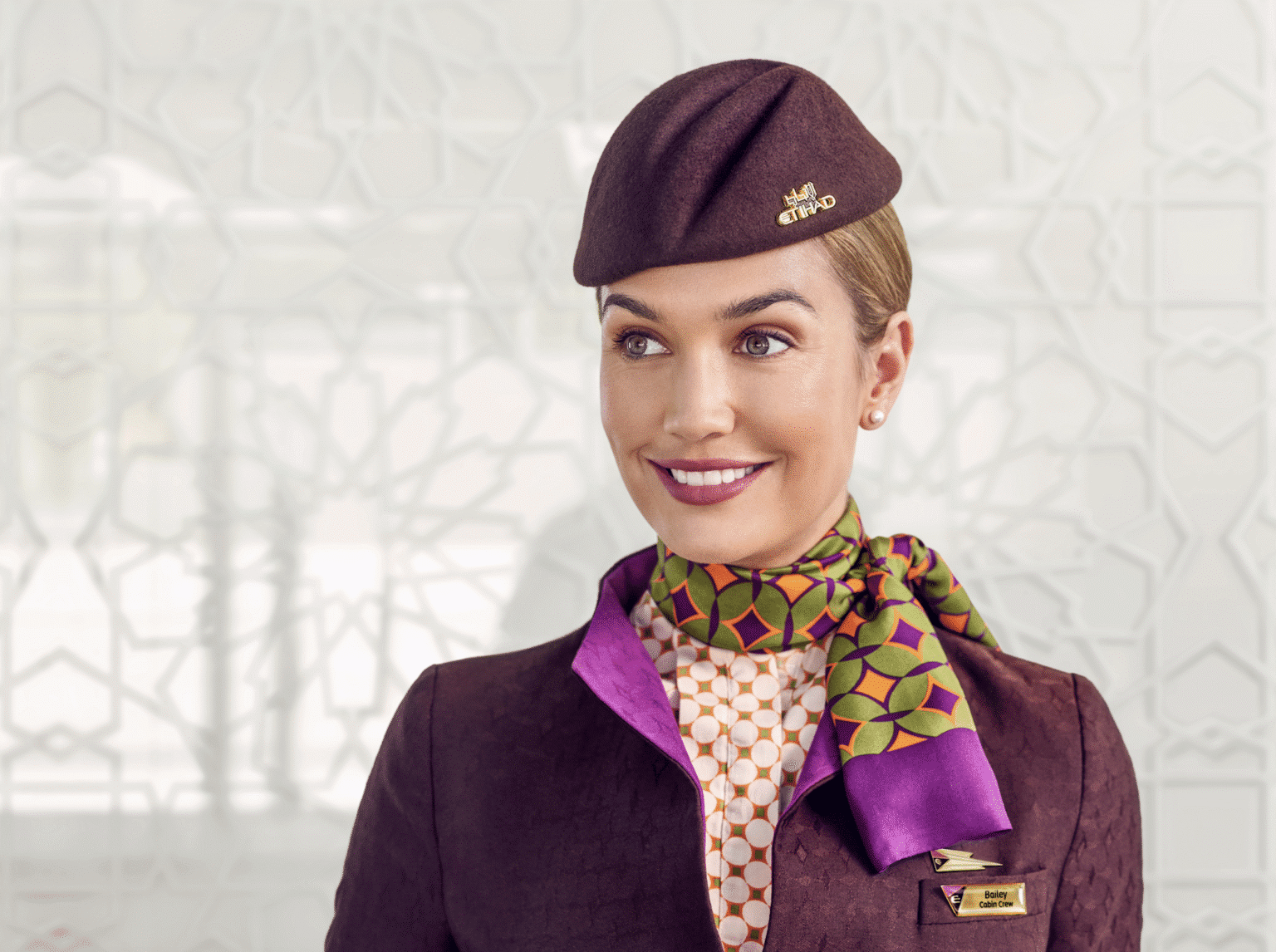 Etihad Review: Great Food, Shame About The Airline - Cruise Passenger