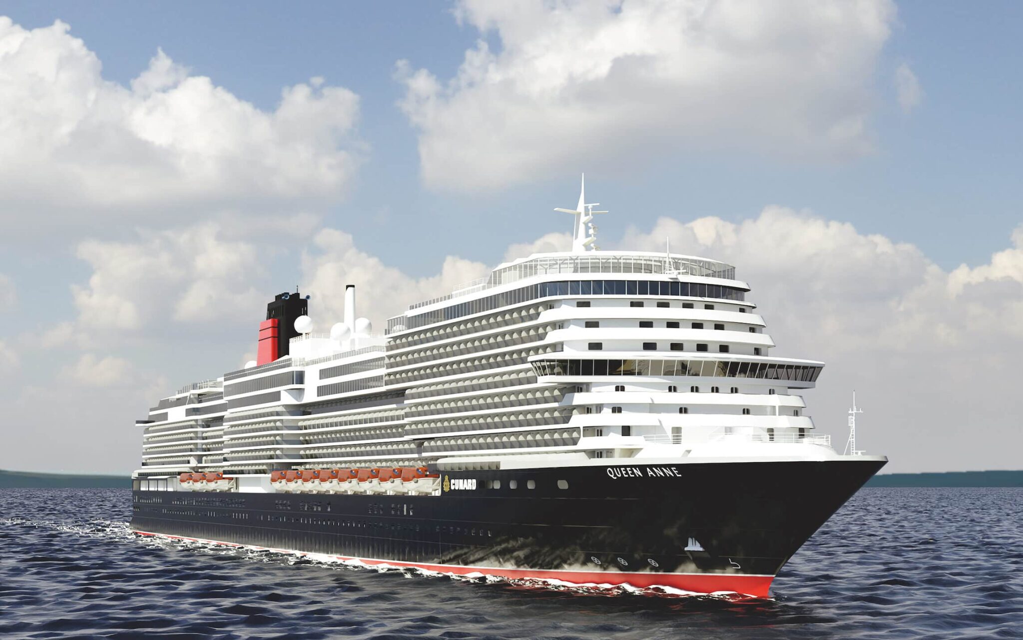 Cunard: 2025/26 Deals, Destinations