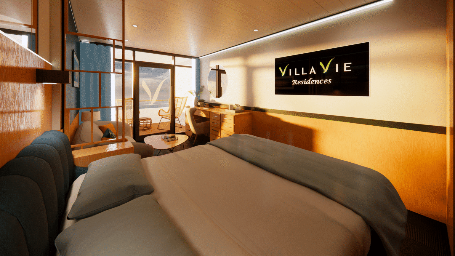 Retirement At Sea Line Villa Vie Takes Delivery Of First Ship - Cruise ...