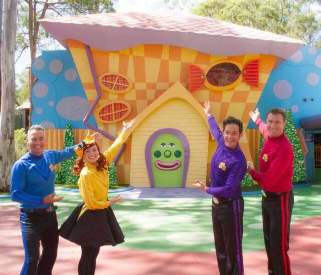It’s Wiggles V Disney As Royal Caribbean Calls Up An Aussie Icon ...