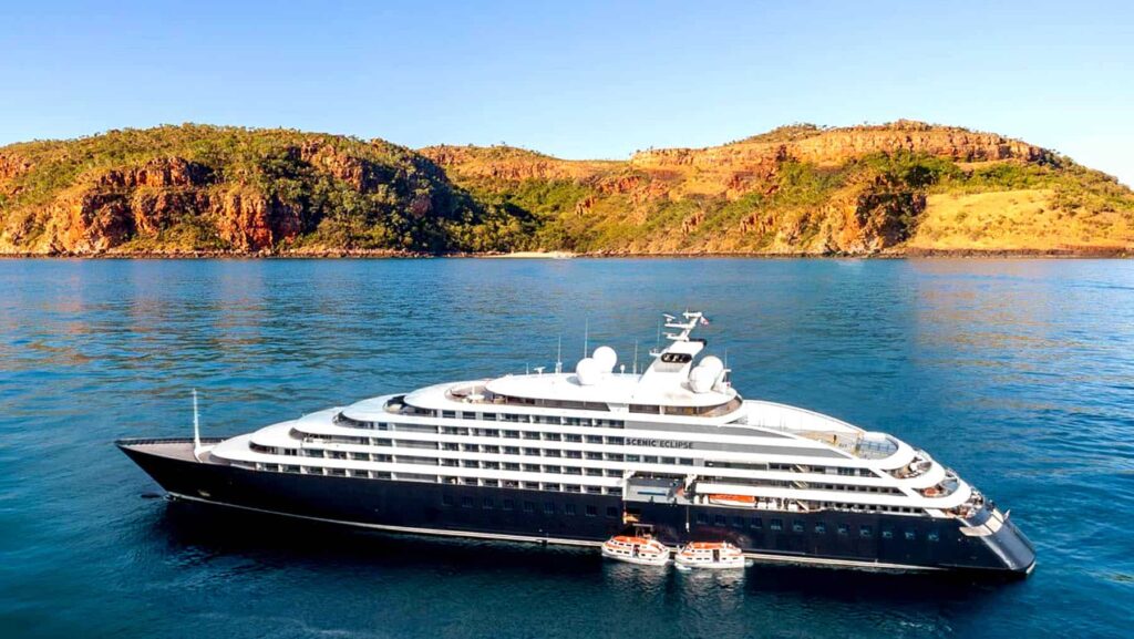 Scenic Eclipse Ship Guide, Deck Plans, & Photos