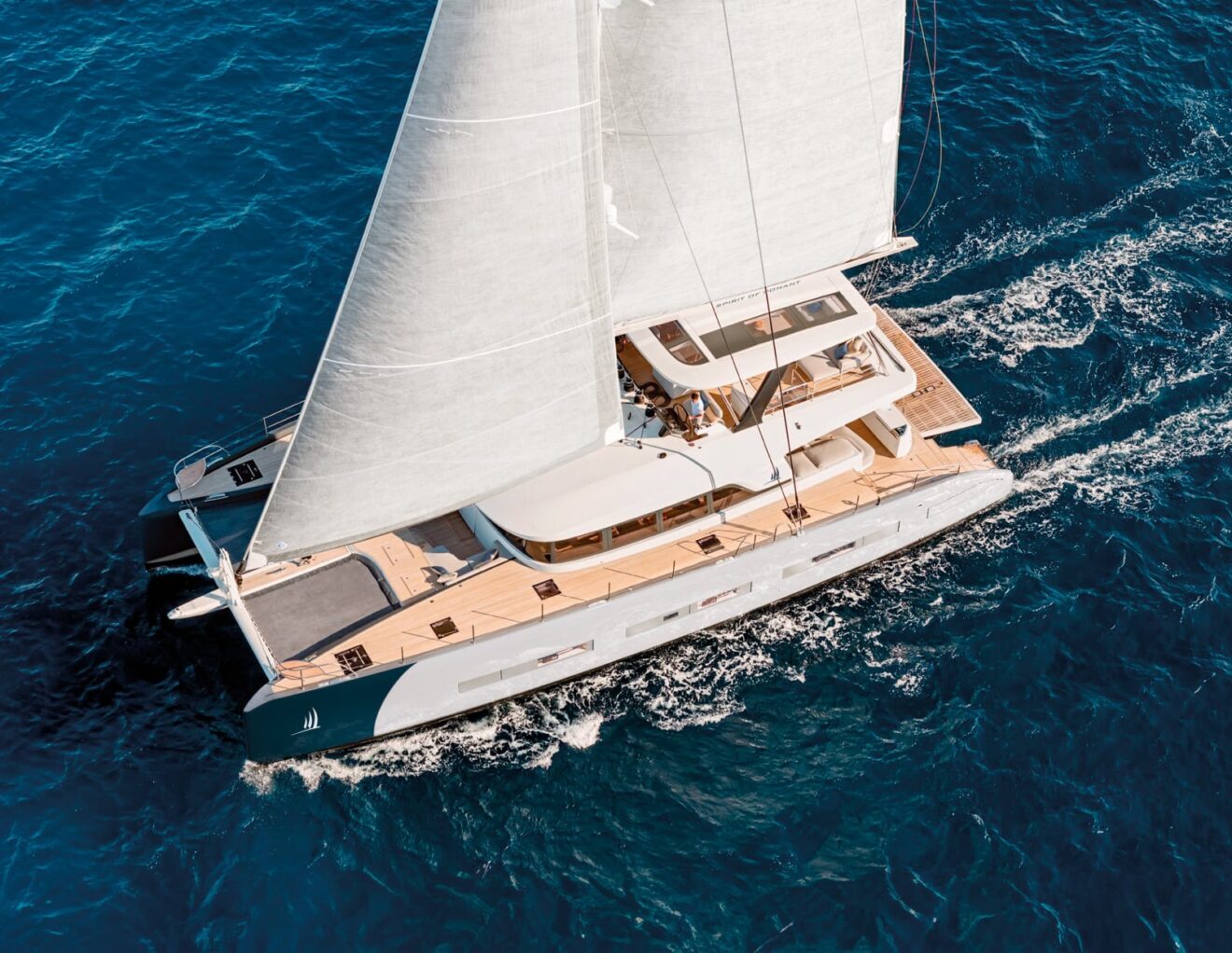 Ponant Adds 24m French Maxi-catamaran To Fleet - Cruise Passenger