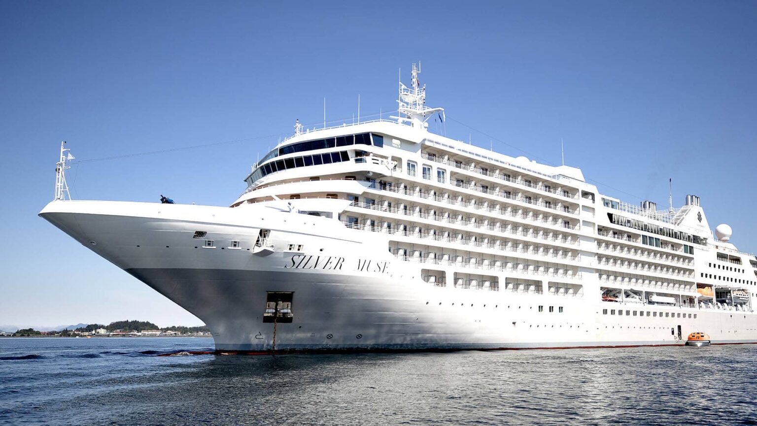 Silversea Cruises: 2025/26 Deals, Destinations