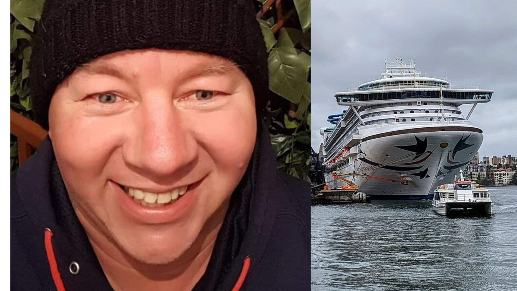 Man Who Went Overboard Had $4000 Casino Debt - Cruise Passenger