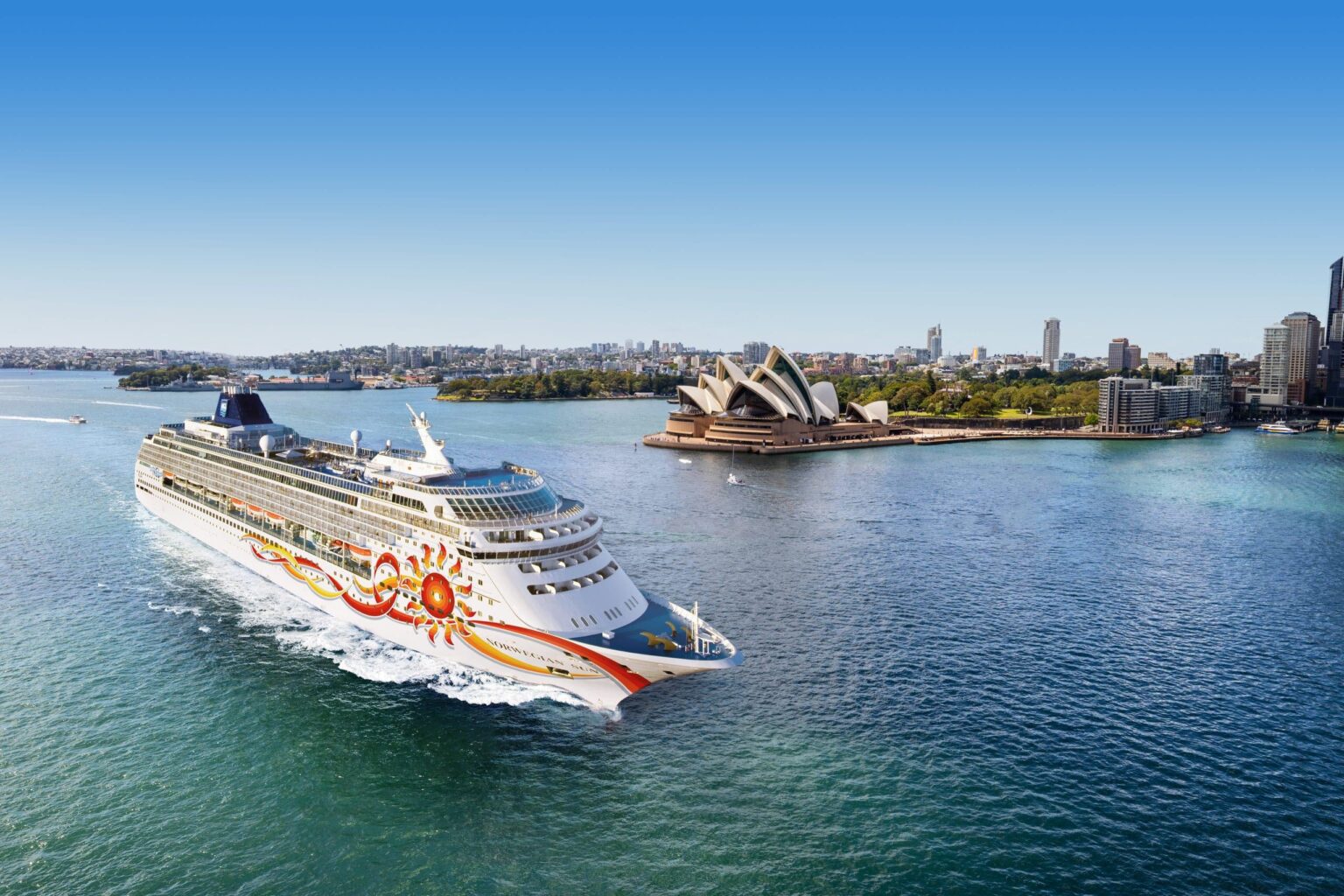 NCL To Deploy Three Ships Over 18 Months - Cruise Passenger