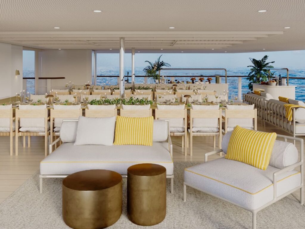 Paspaley Family Launches Paspaley Pearl - Cruise Passenger