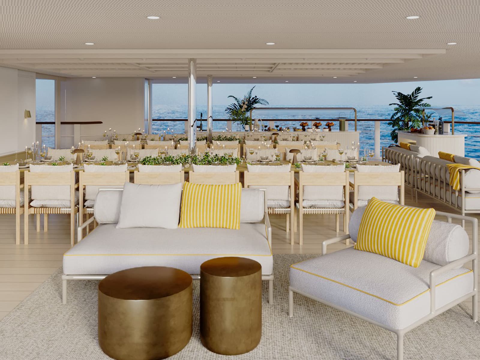 Paspaley Family Launches Paspaley Pearl - Cruise Passenger