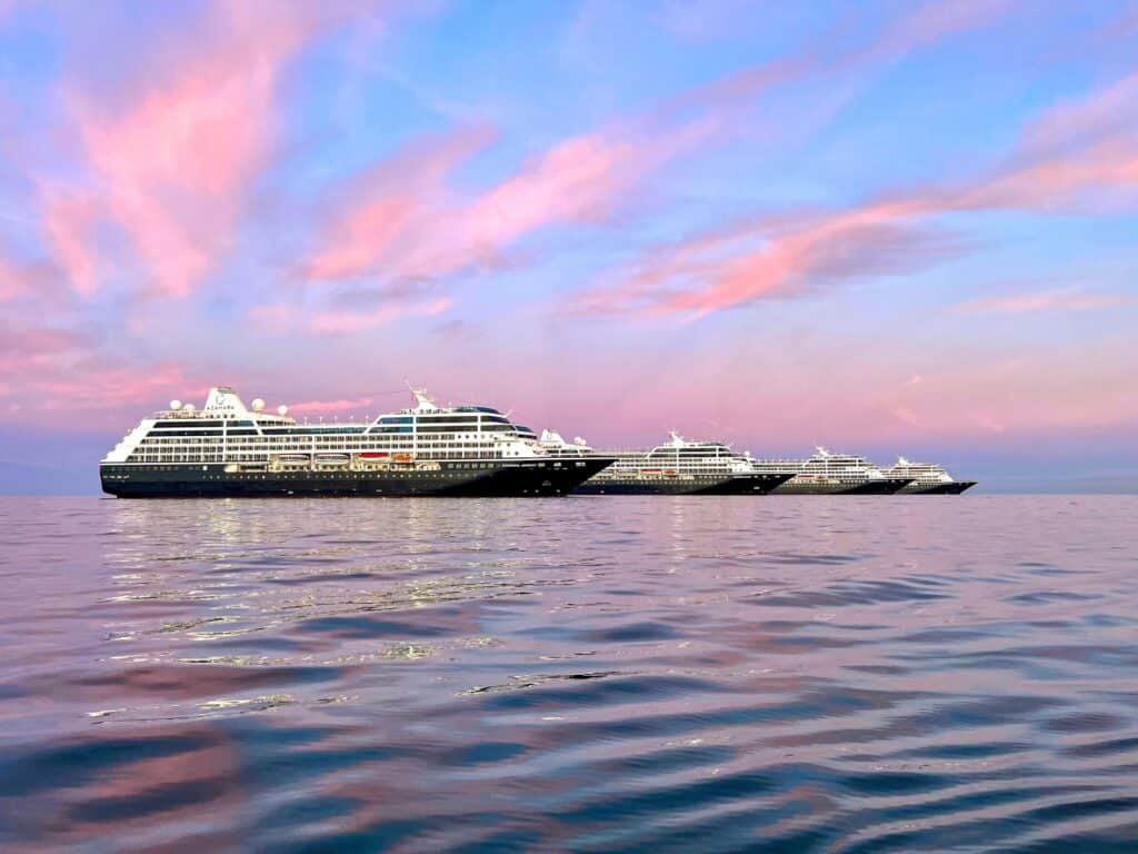 Azamara May Send Ships To Australia