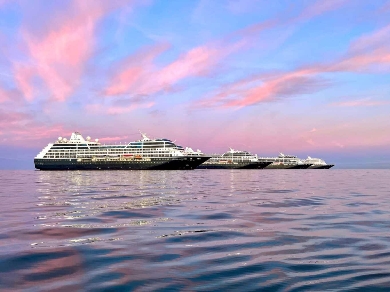 Azamara May Send Ships To Australia