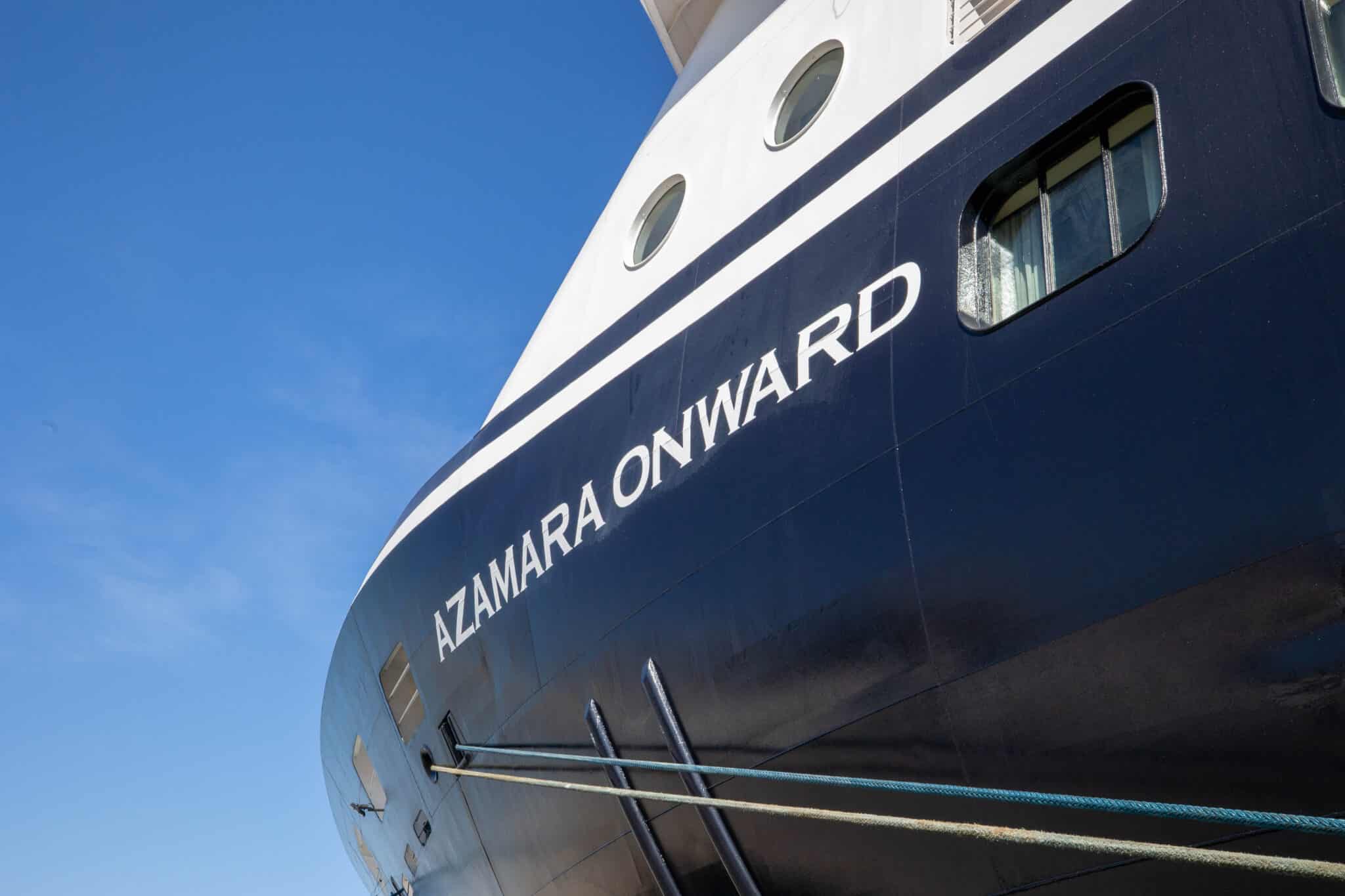 Azamara May Send Ships To Australia