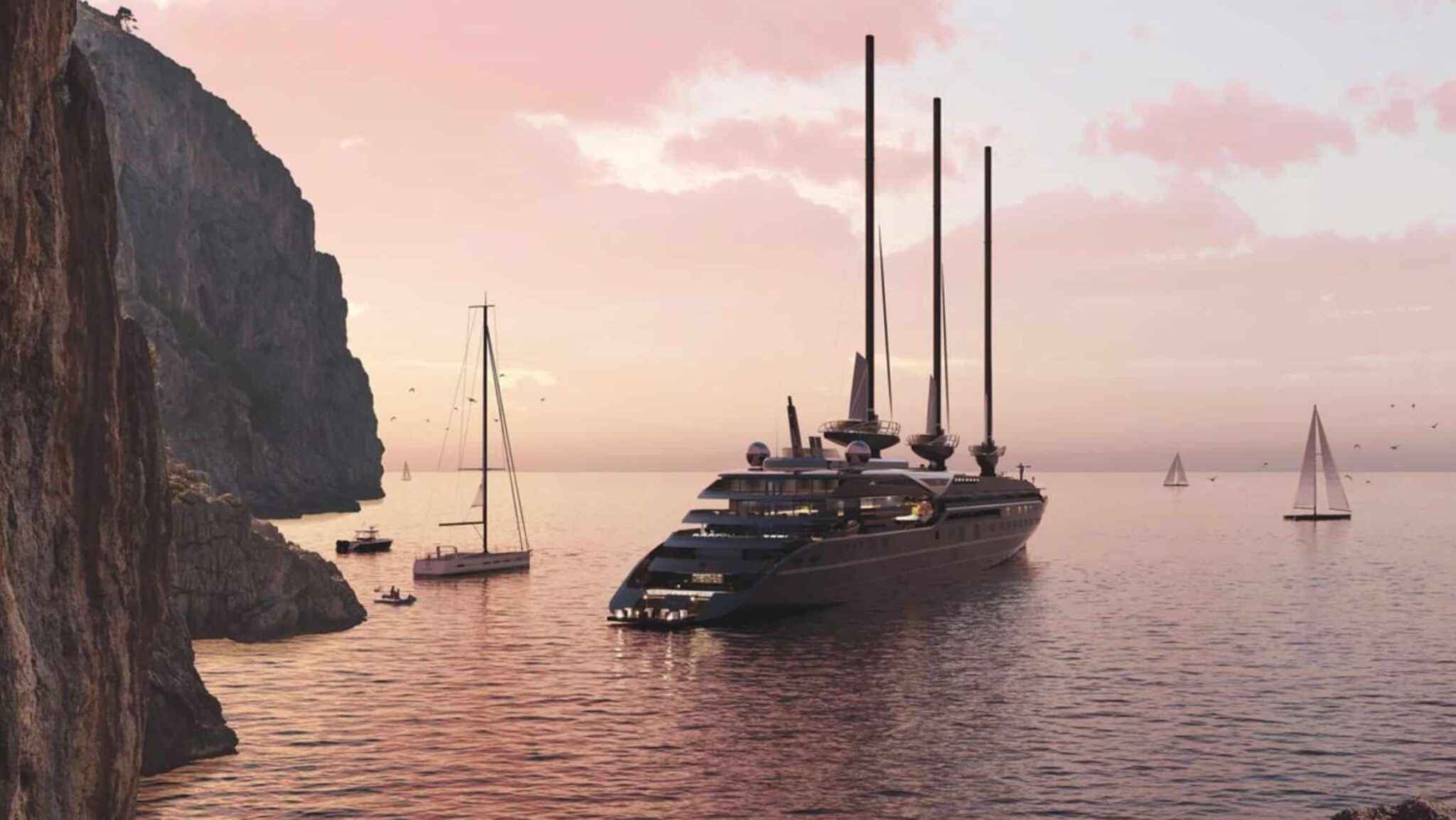 Luxury Products To Feature On Orient Express Silenseas - Cruise Passenger
