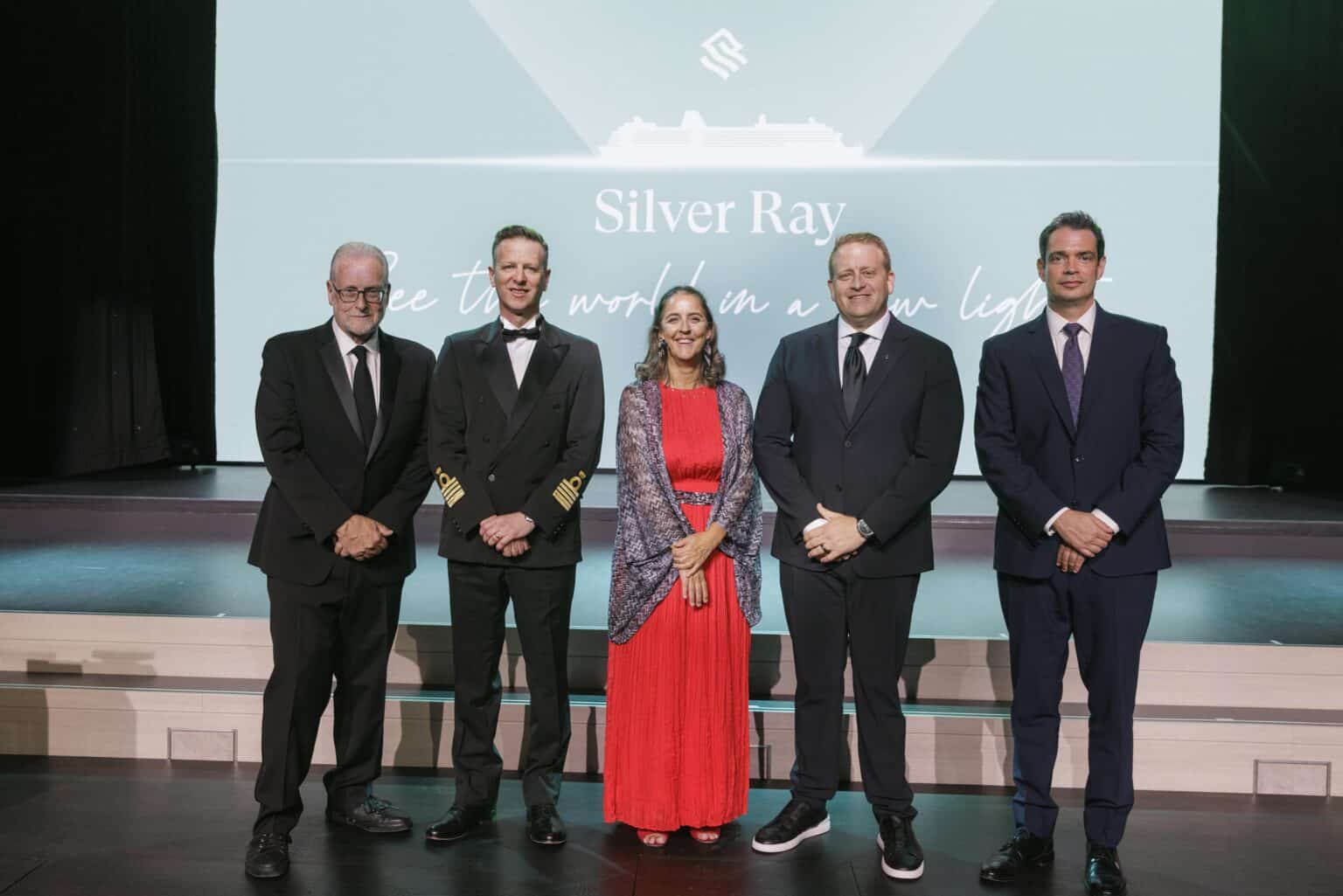 Silversea Celebrates 30 Years With Most Energy Efficient Ship And A New ...