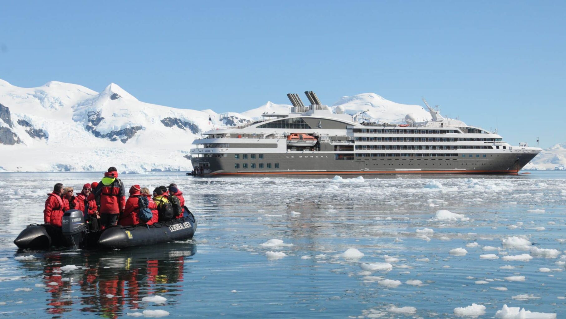 Change Of Guard At Ponant With Deb Corbett Taking Over As CEO Asia ...