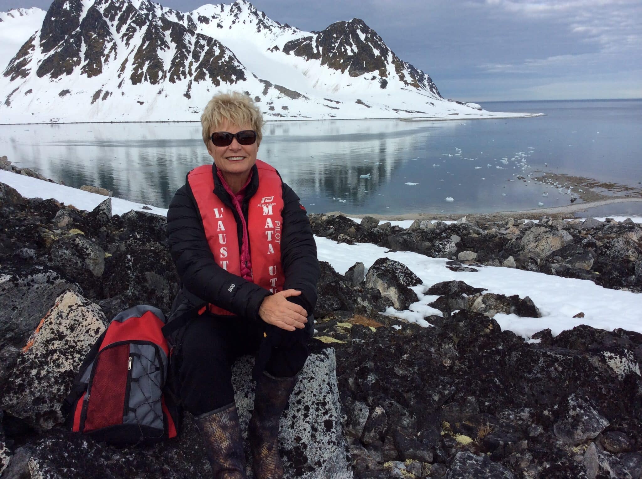Cruise Veteran Sarina Bratton Steps Down From CLIA Board - Cruise Passenger