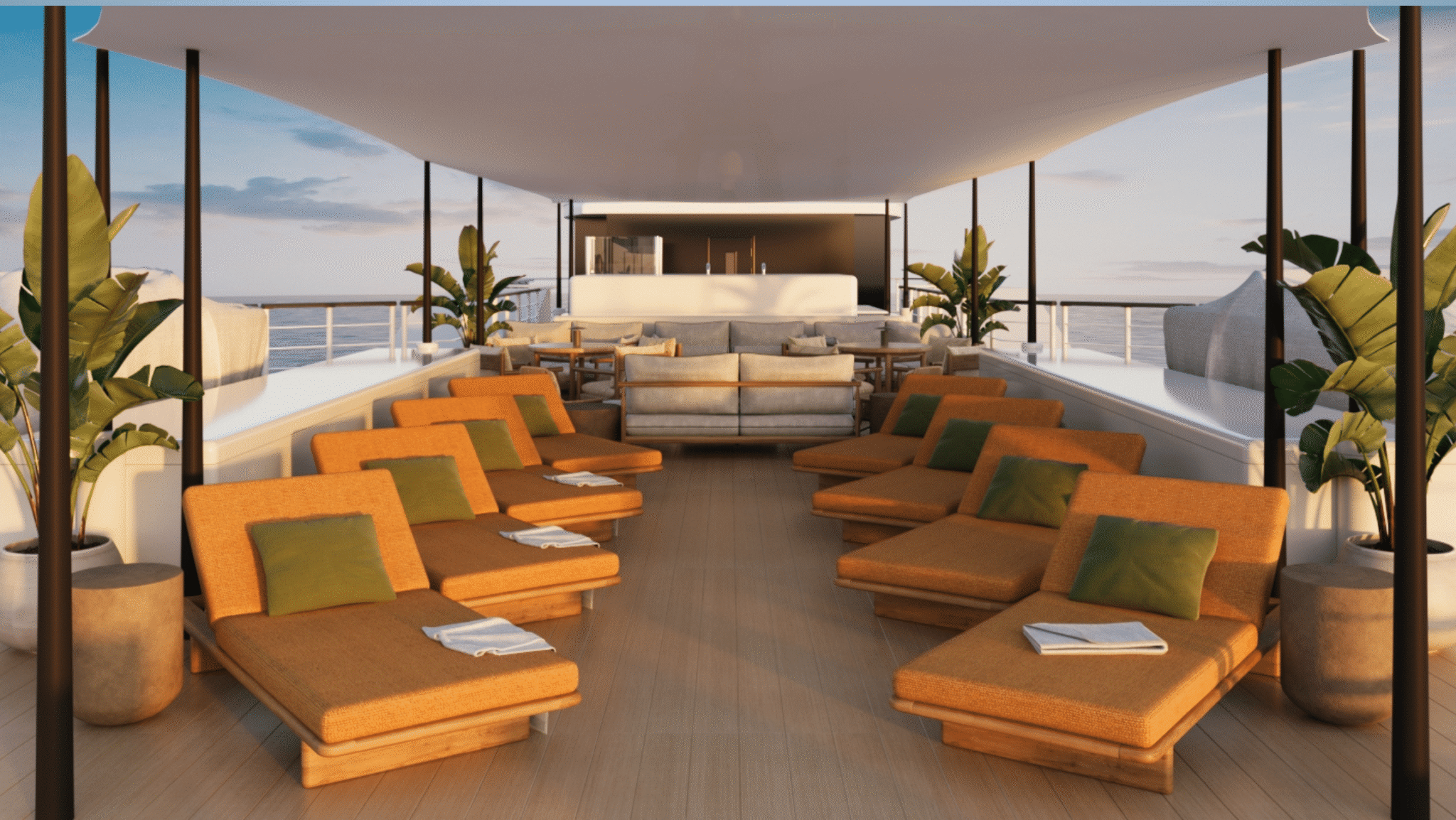 Paspaley Family Launches Paspaley Pearl - Cruise Passenger