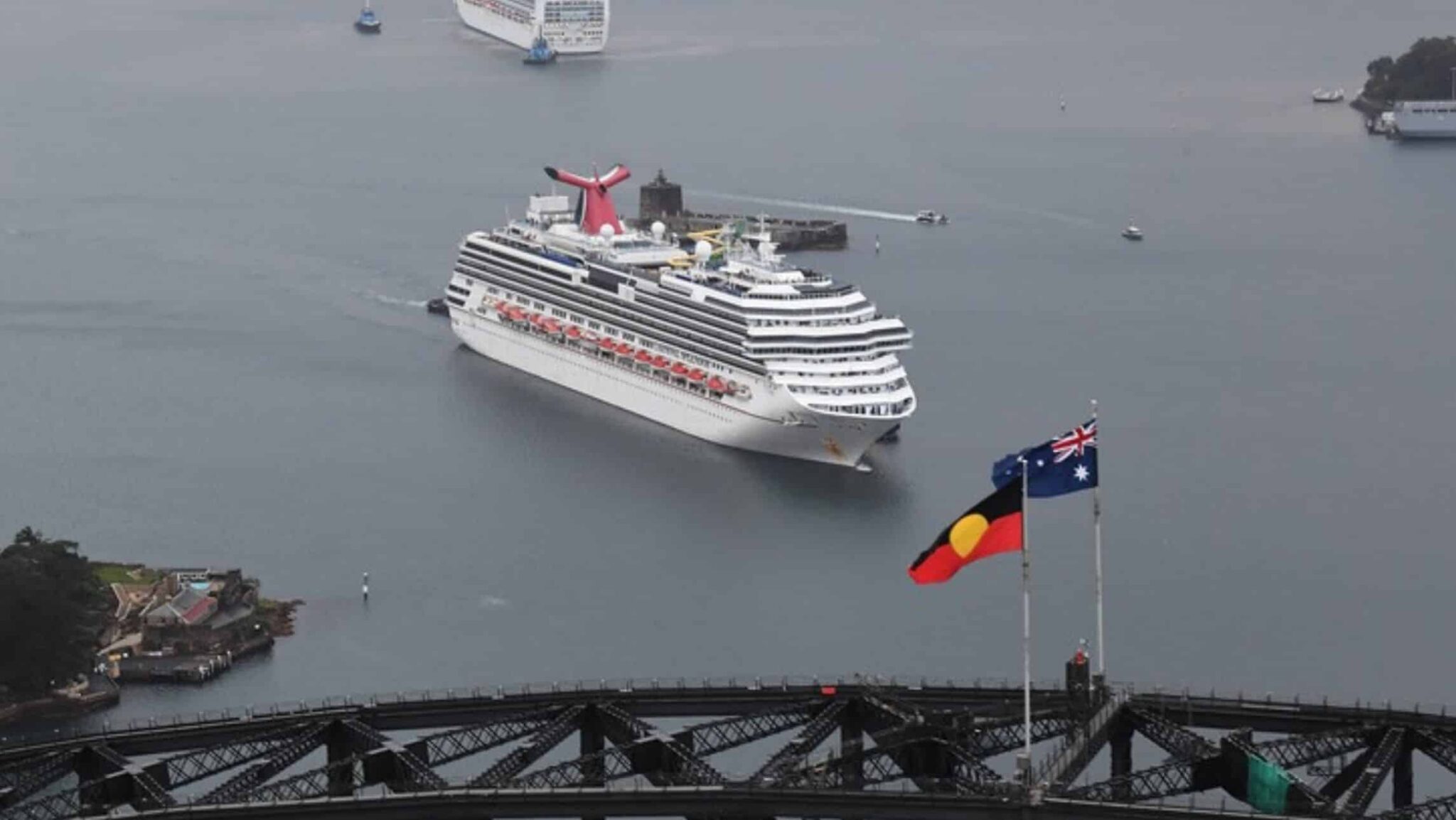 Your Verdict On New Carnival Ships: Great For Newbies, Not So Much For ...