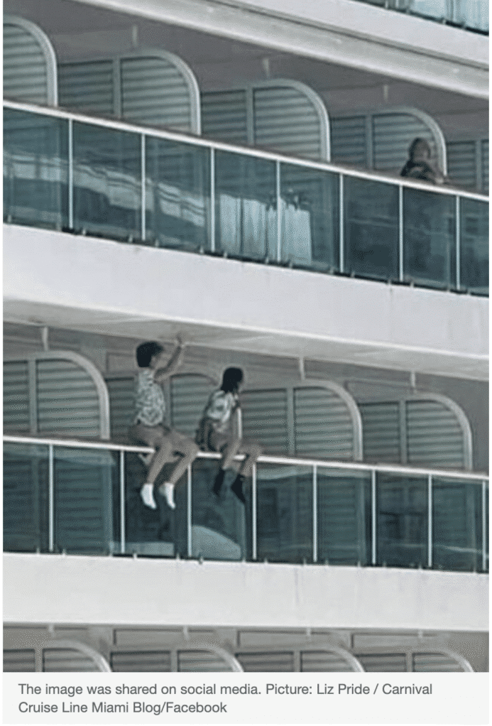 “They Are Feral”: Royal Caribbean Revisits Kids Curfew Amidst ...