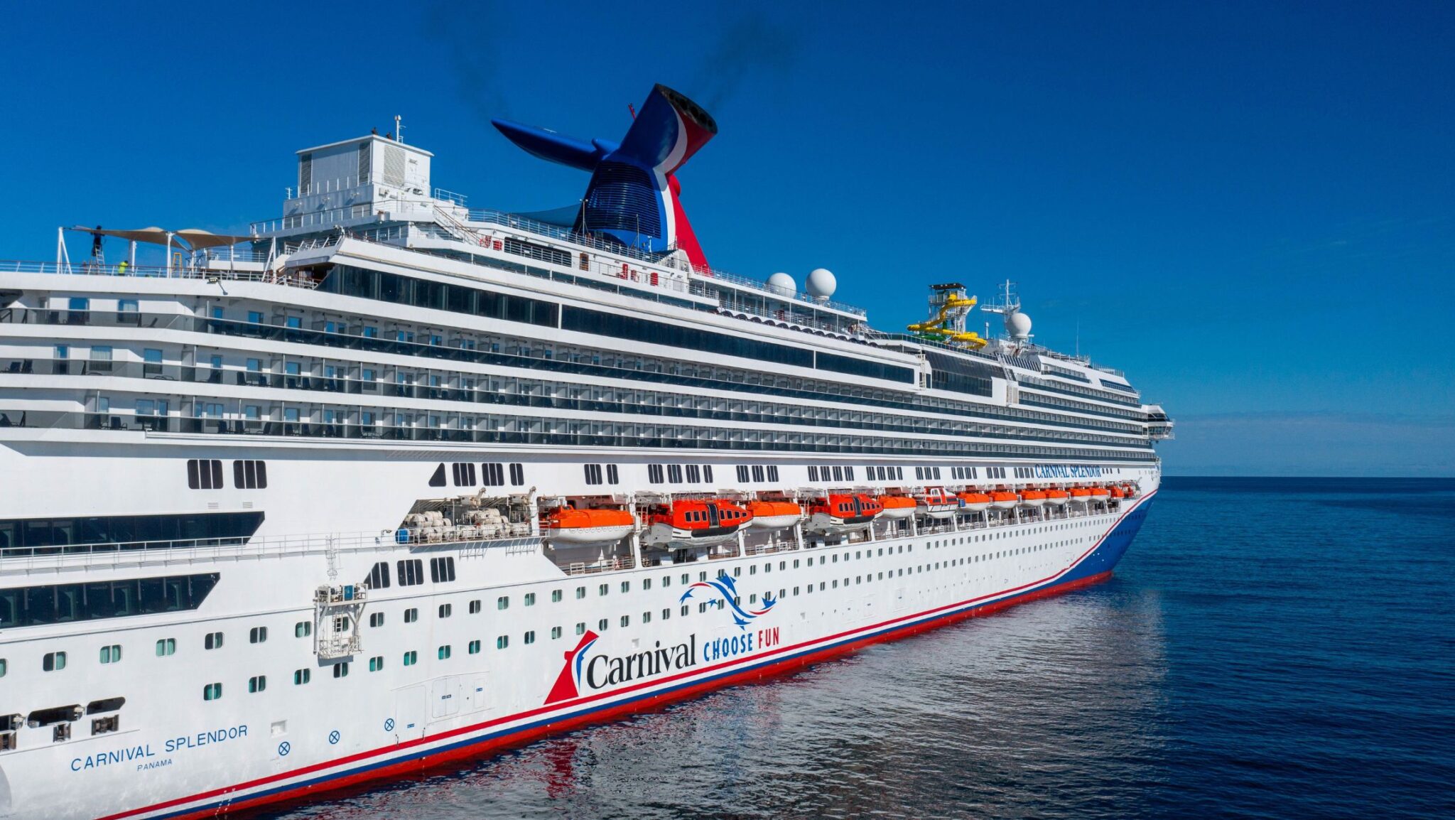 Carnival Splendor Deck Plans - Cruise Passenger