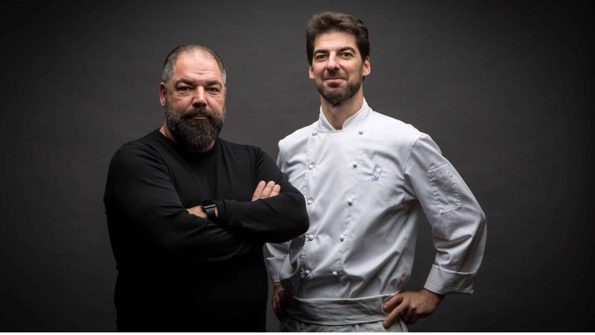 Celeb Rated Chefs Max & Raf Join CrystalCelebrated Chefs, Max & Raf ...