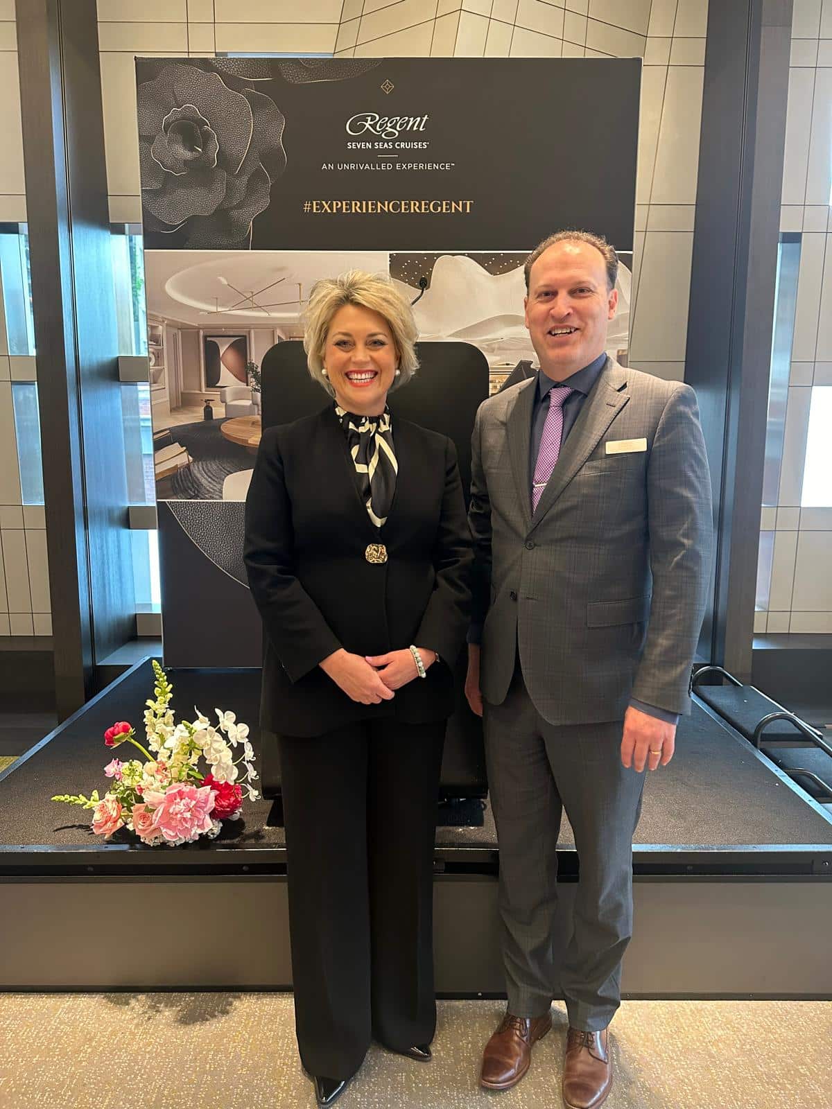 Join Regent Seven Seas' Events For 2026-2027 Voyages