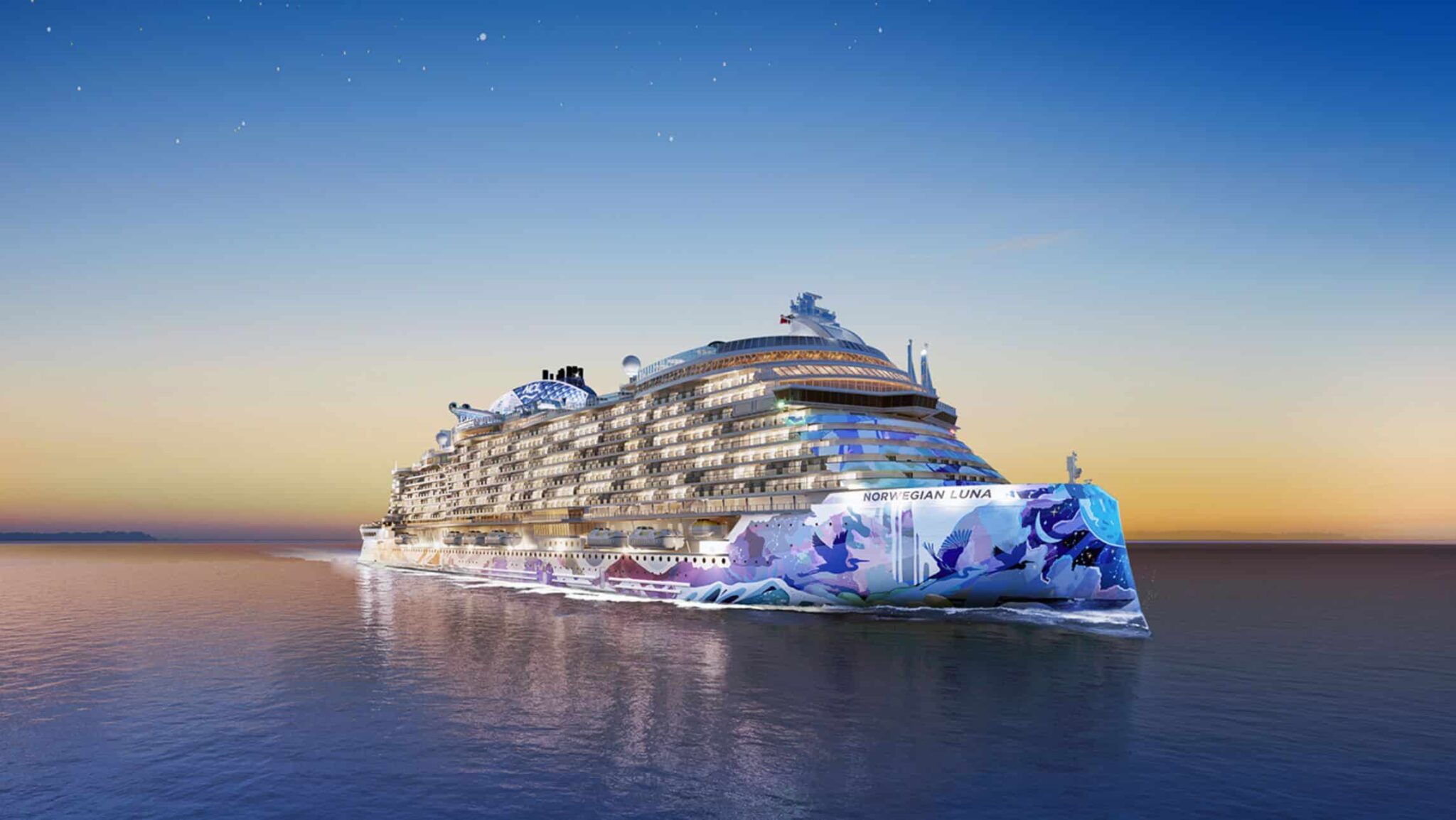 Norwegian Spirit Ship Guide, Deck Plans, & Photos