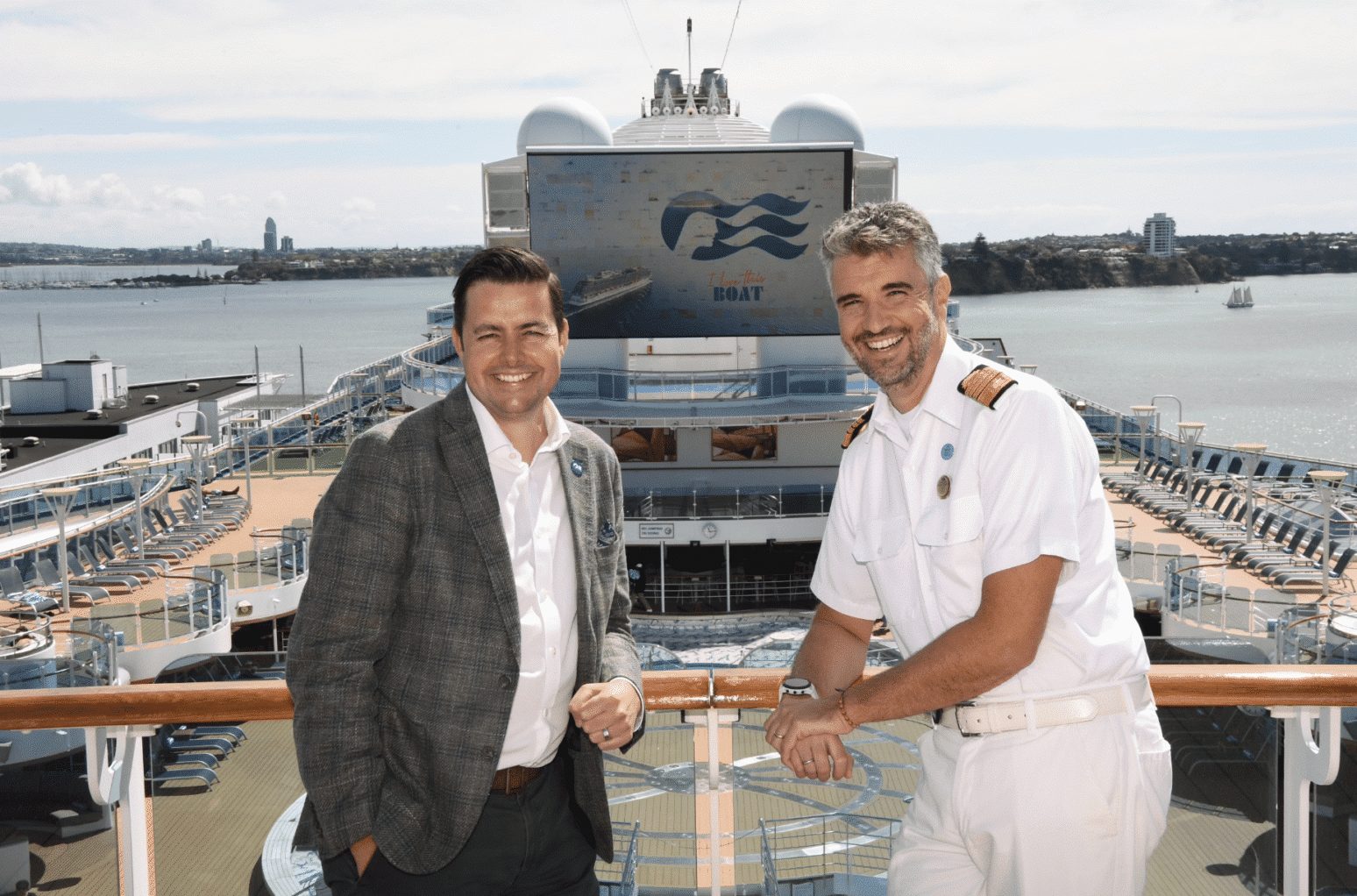 New Agencies Win In Cruise Industry Awards - %sitename