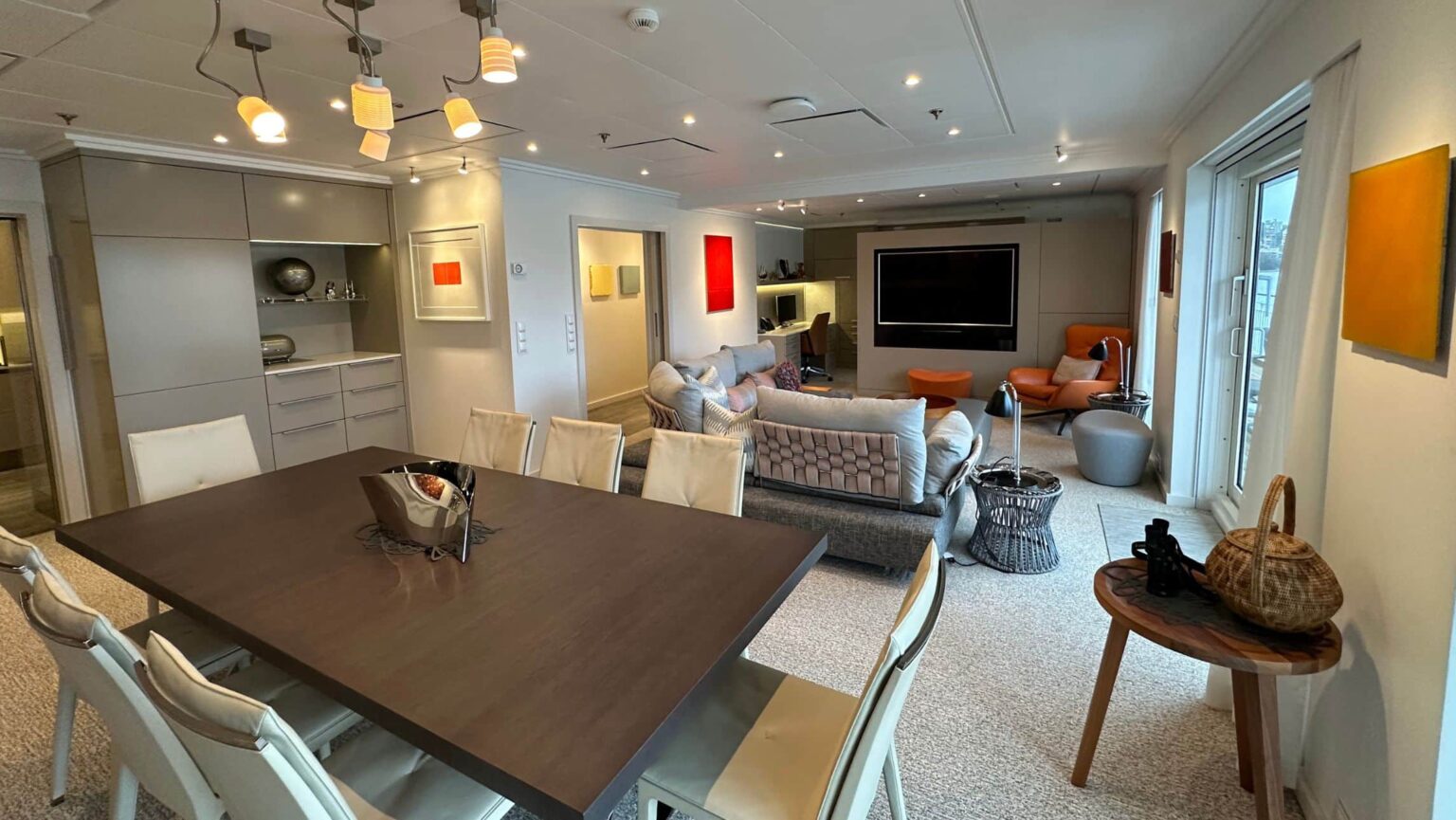 World's Only Residential Ship Has Apartments For Sale Cruise Passenger