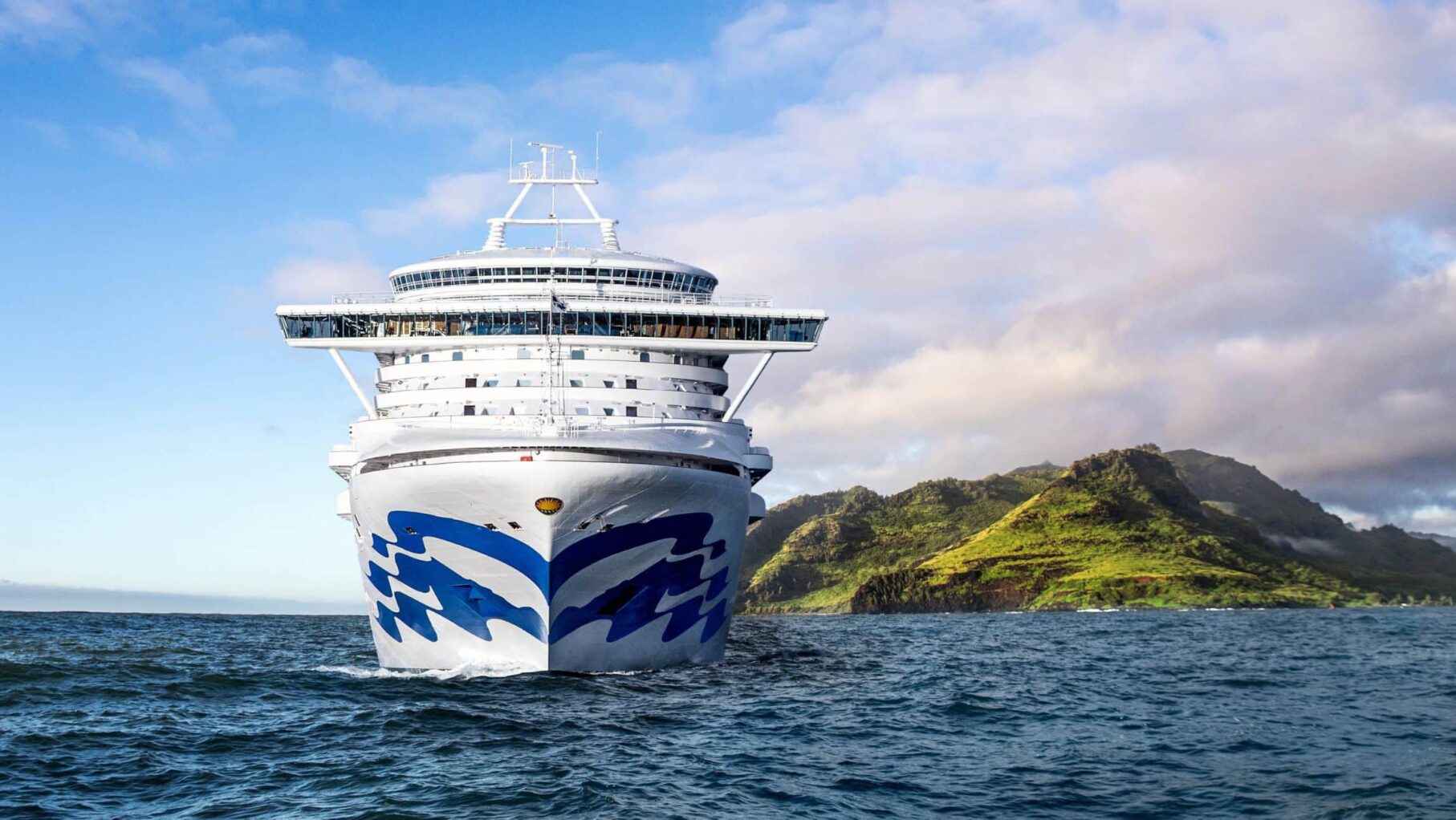 Princess' 2026/27 Australian Season Includes The Longest Circle The ...