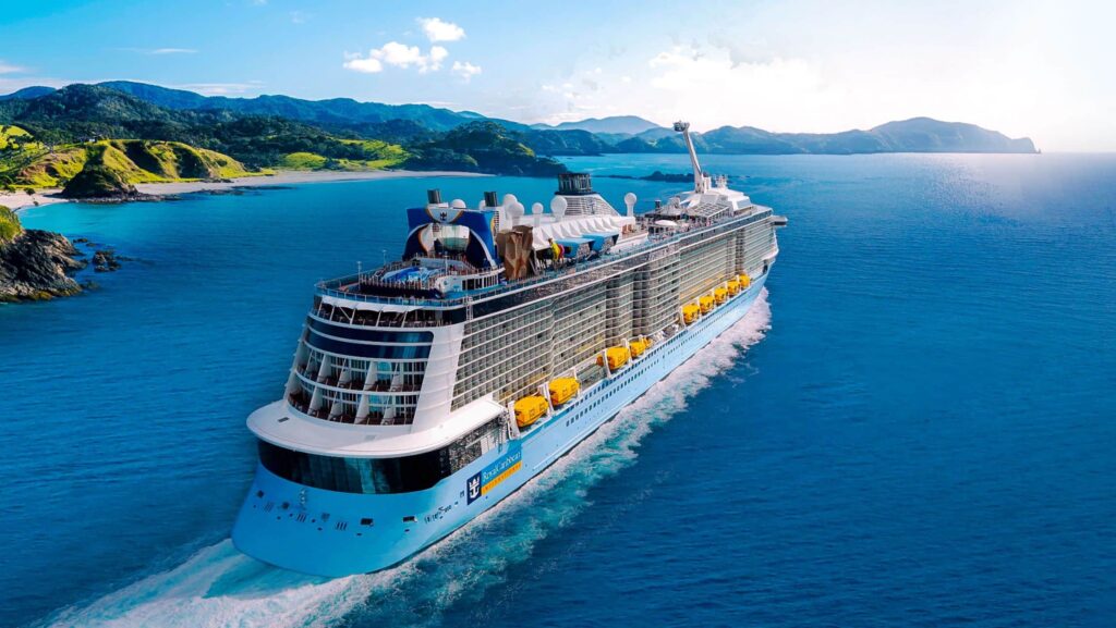 Ovation Of The Seas Ship Guide, Deck Plans, & Photos