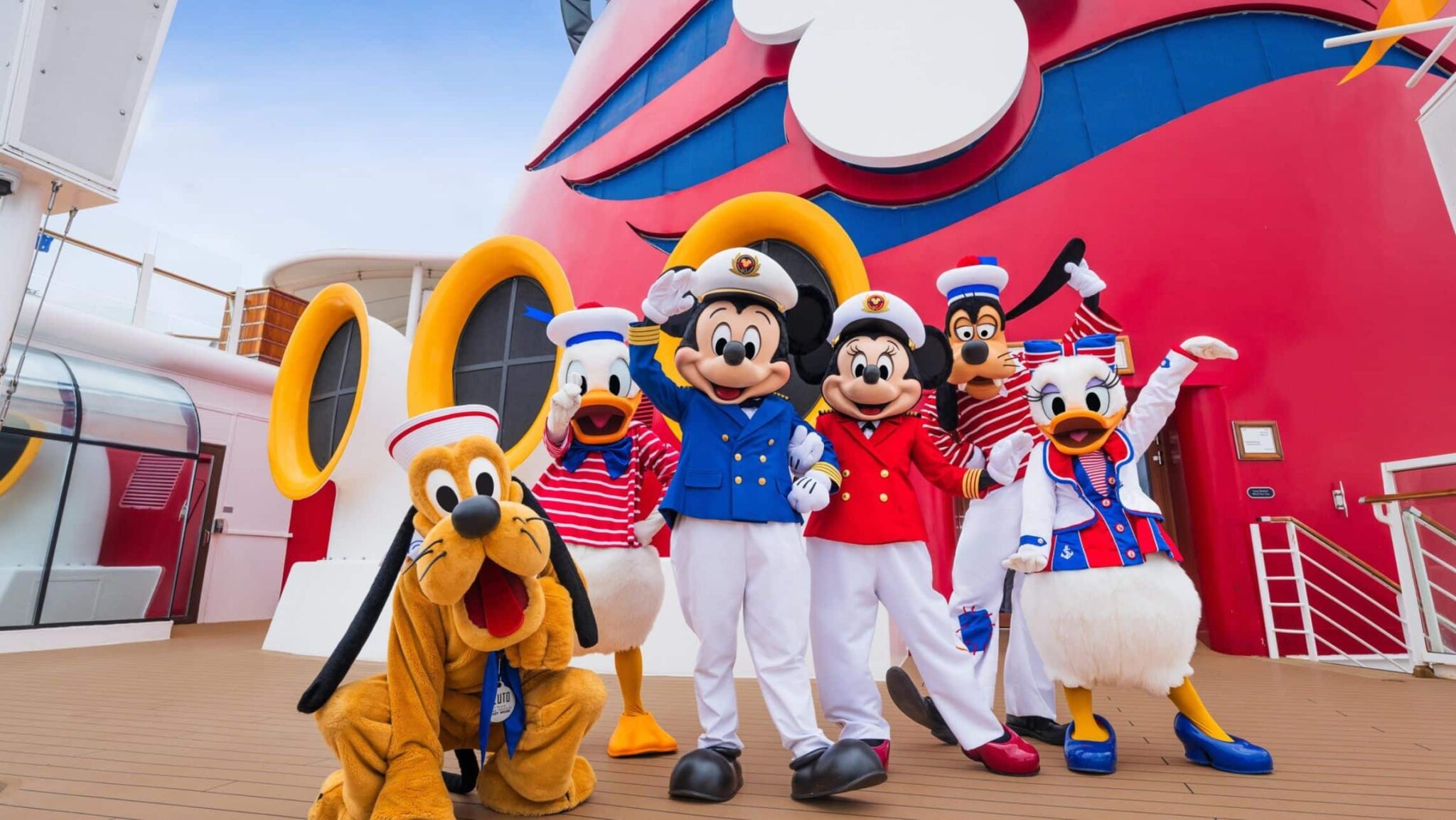Disney Wonder Ship Guide, Deck Plans, & Photos