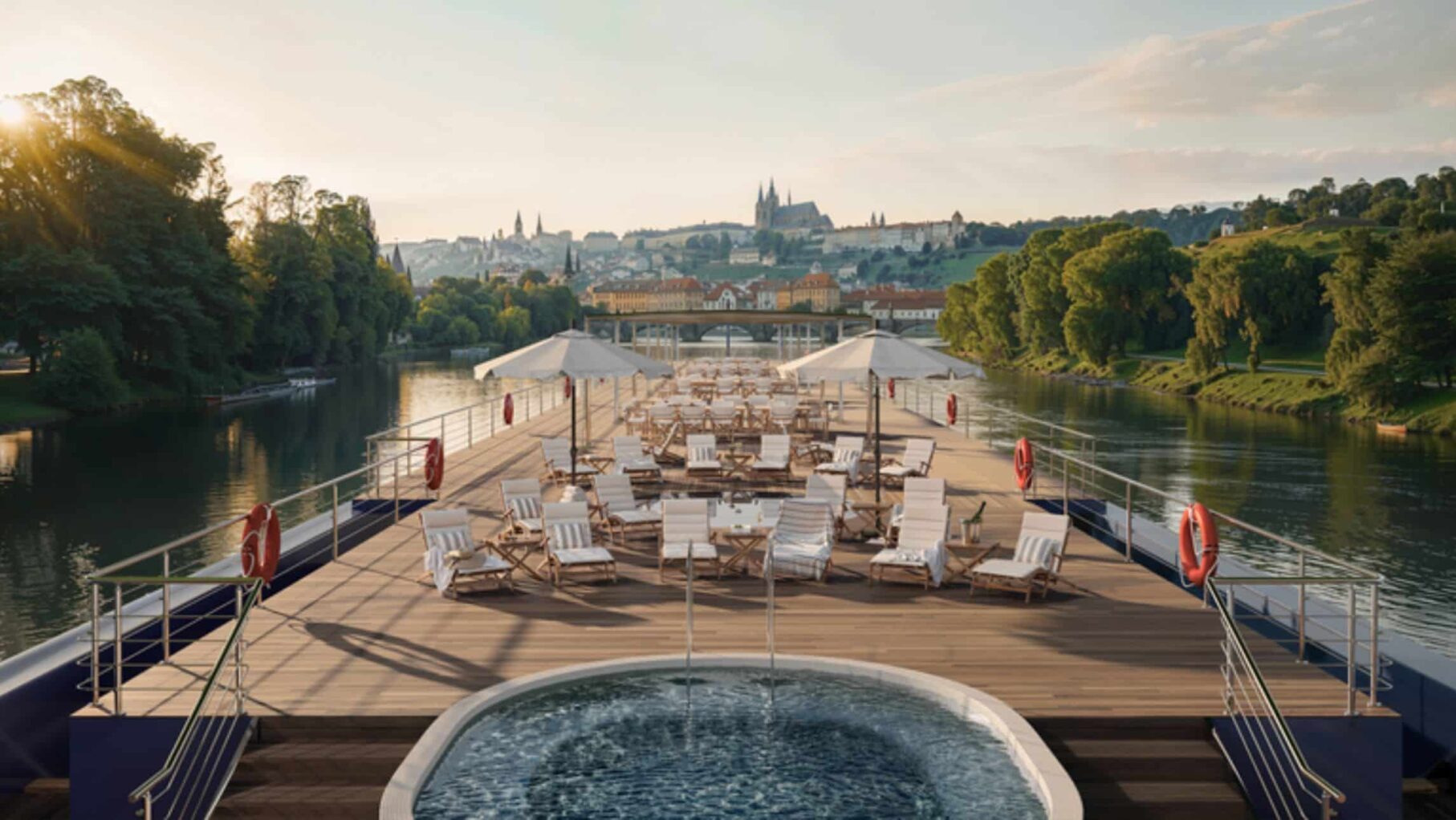 Stand By For A New Look APT - Cruise Passenger