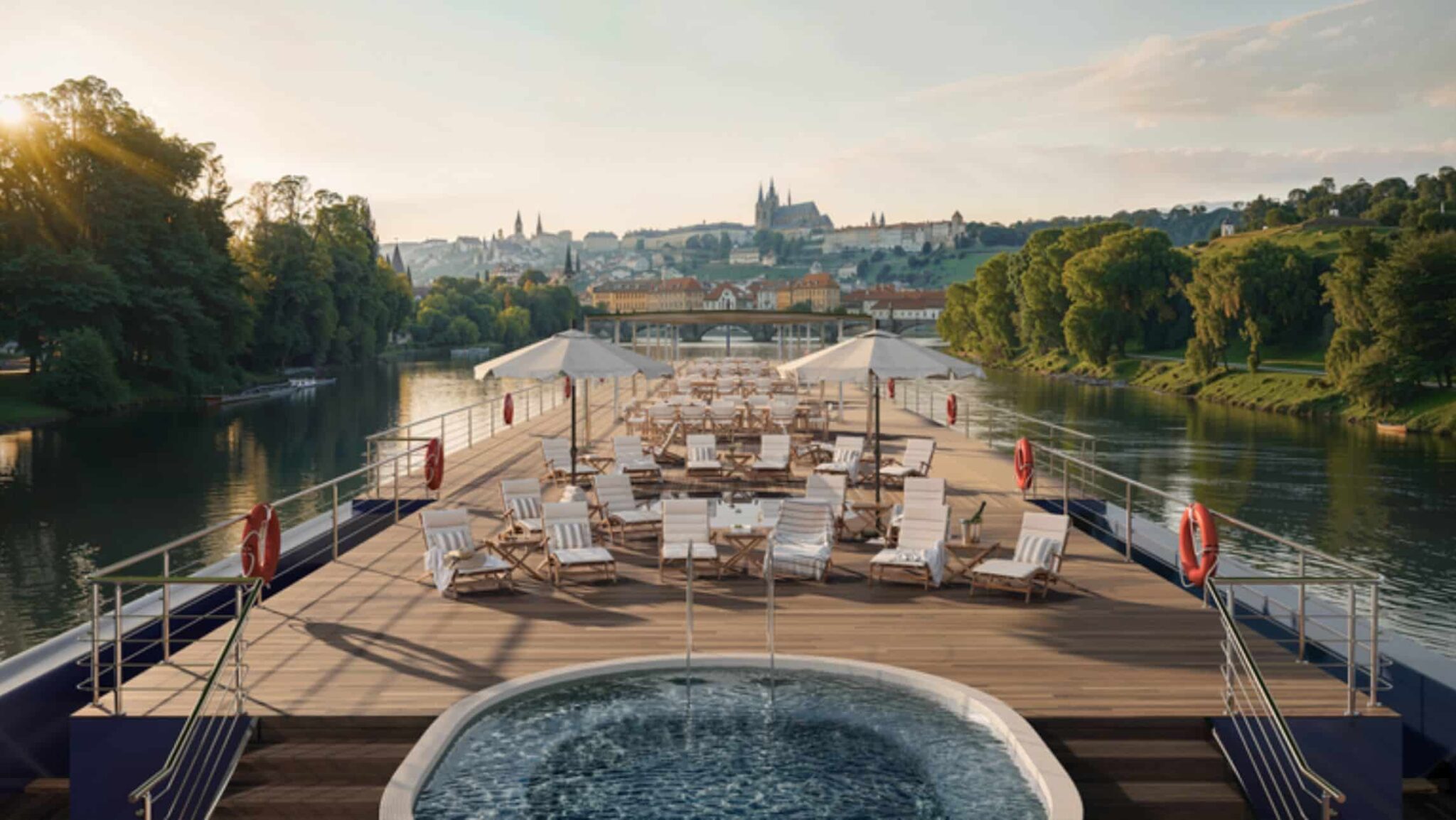 Stand By For A New Look APT - Cruise Passenger