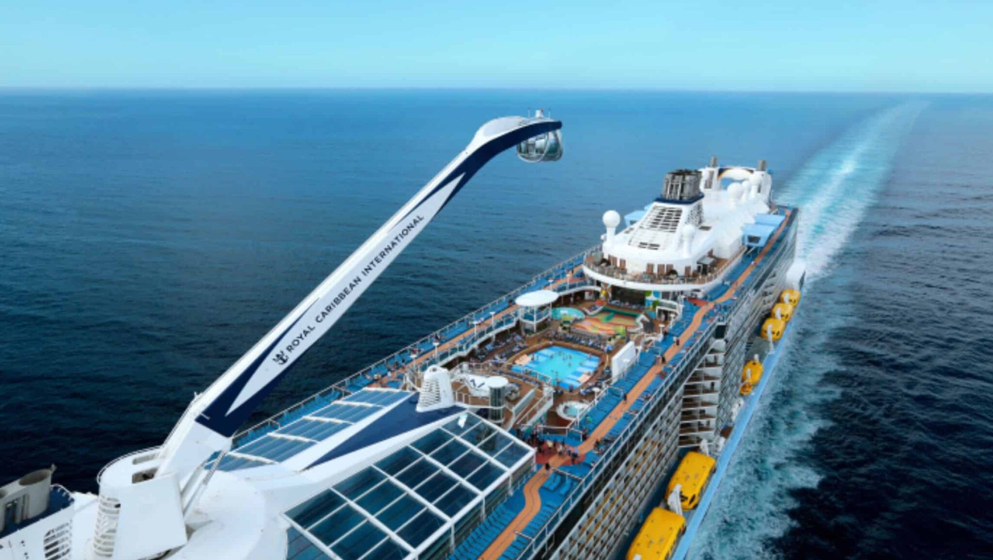 Mario Salcedo Just Took His 1000th Royal Caribbean Cruise - After 24 ...