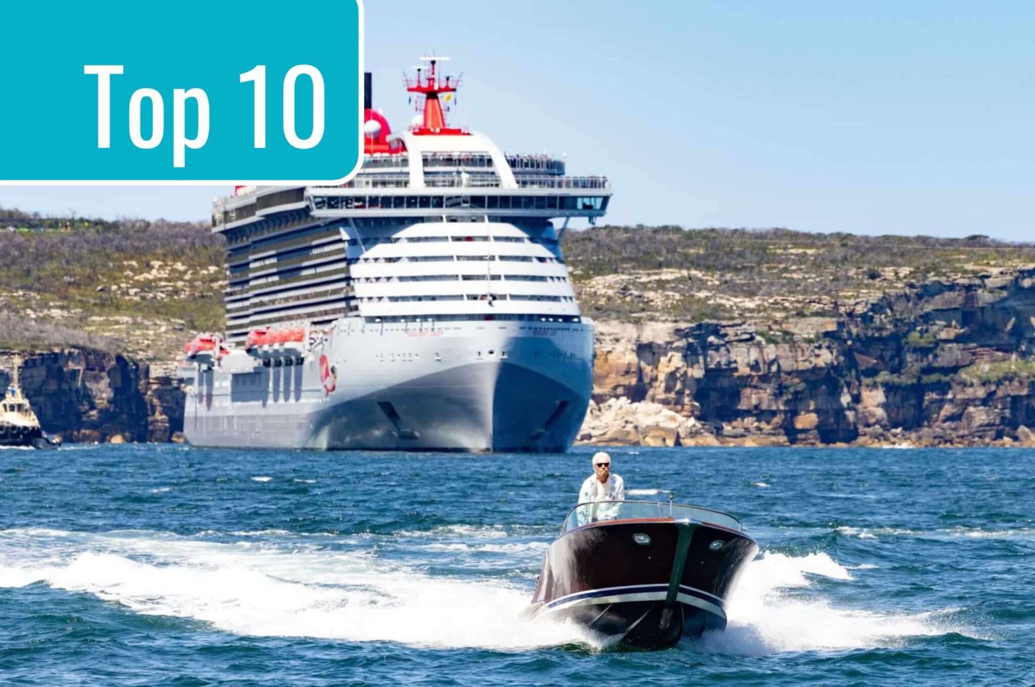 Exclusive: Cruise Lines Cut Ships To Australia Despite Demand Boom ...