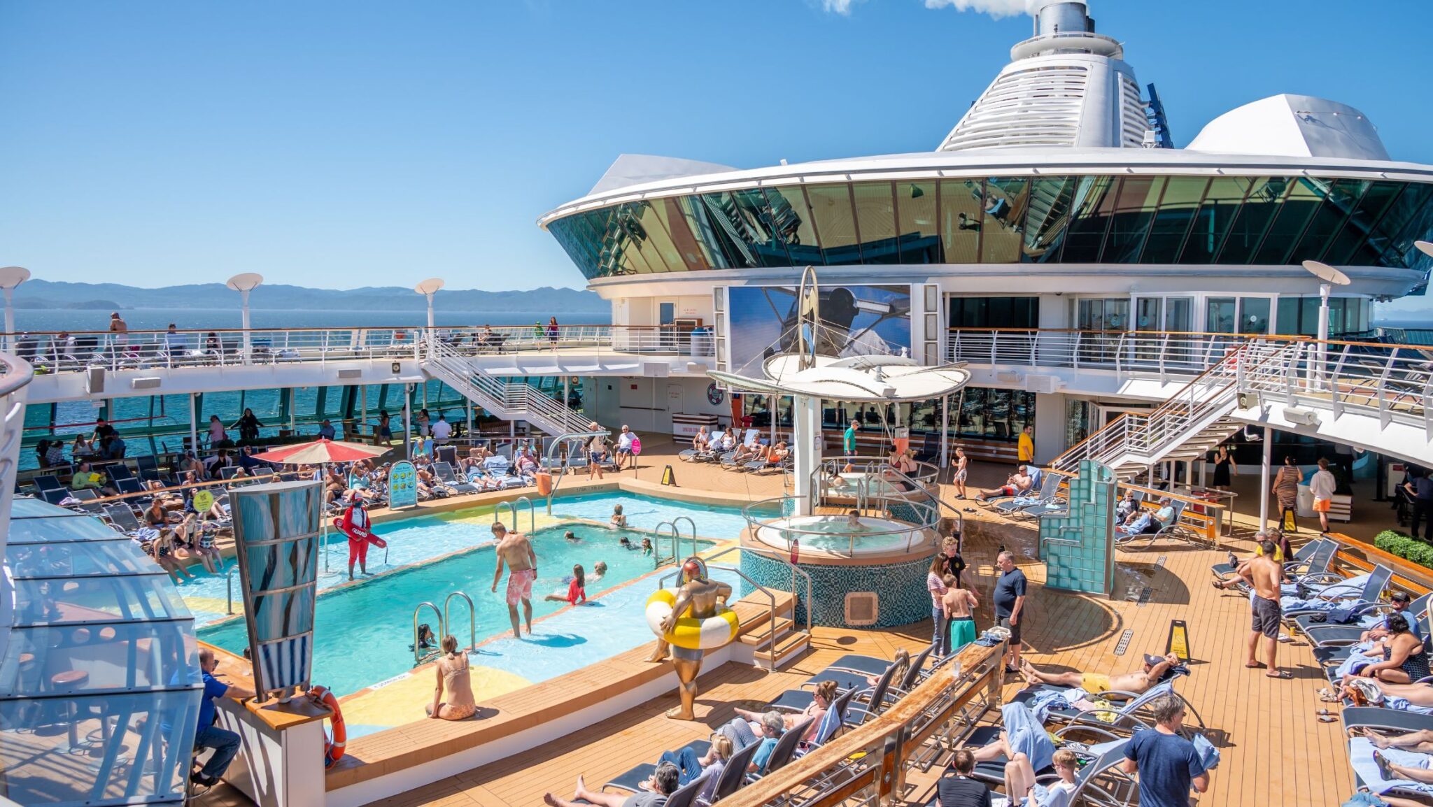 The 10 Stories That Defined Cruise In 2024 - Cruise Passenger