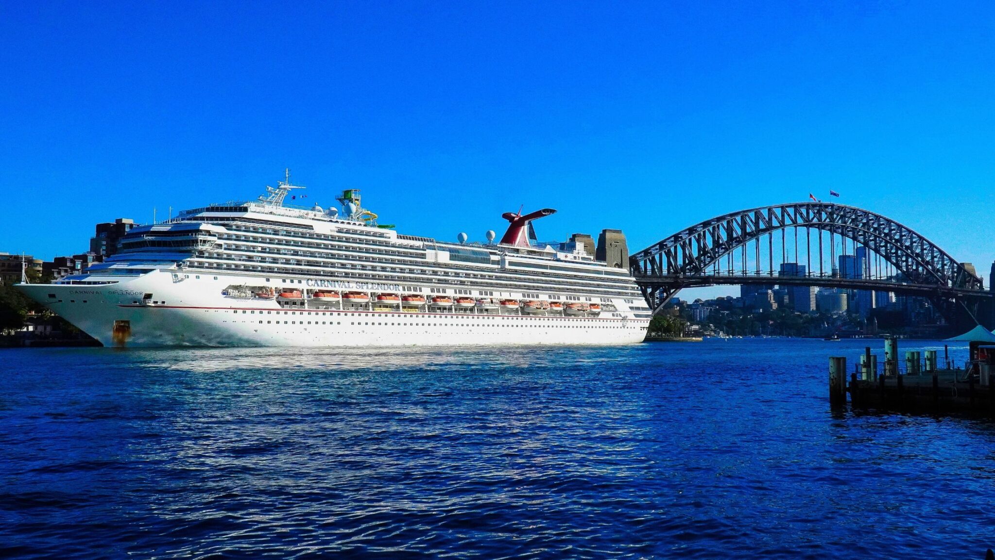 Carnival Splendor Ship Guide, Deck Plans, & Photos